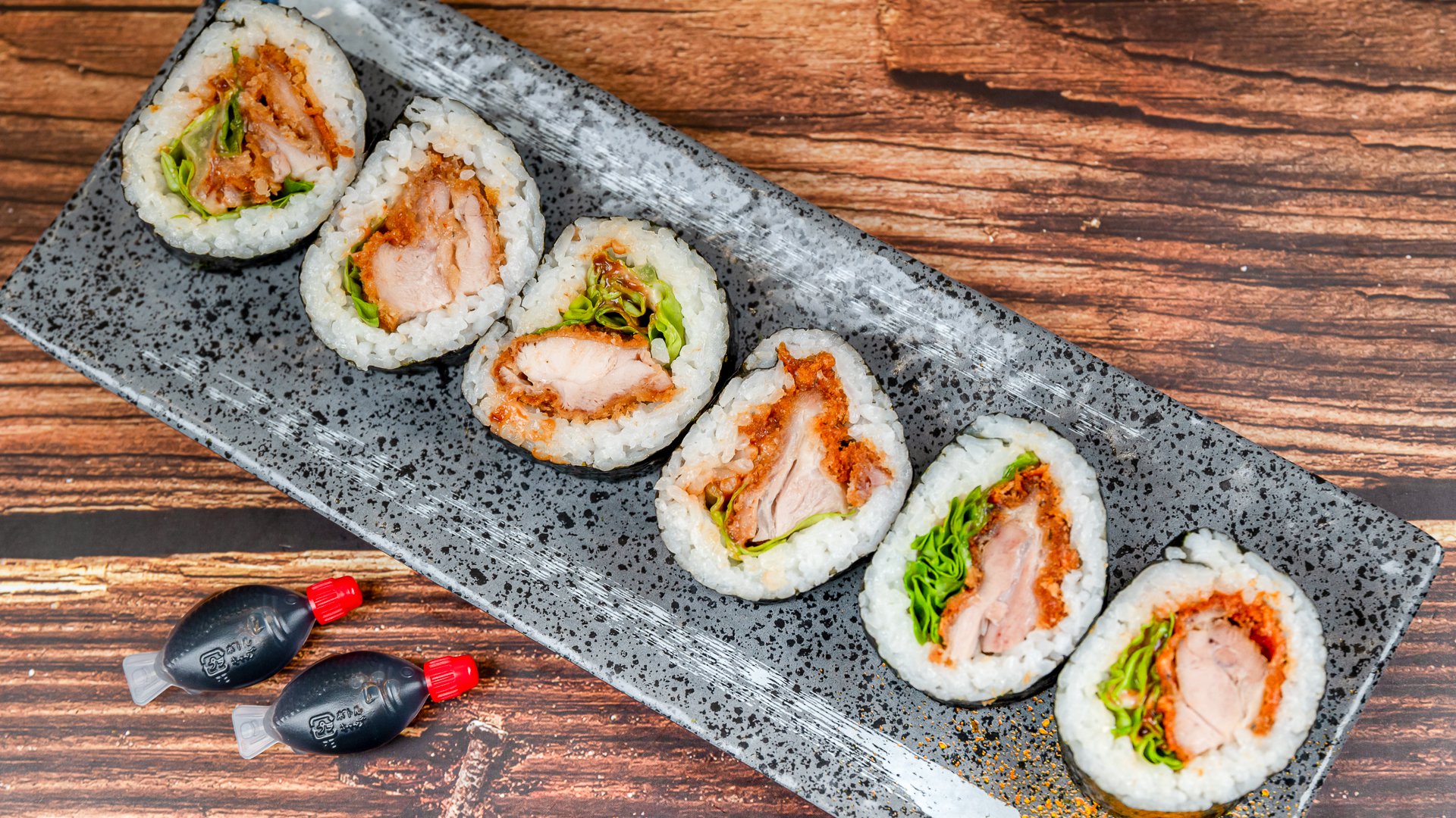 WASABI SUSHI (Willis St) - Wellington in Wellington, NZ | Snappr