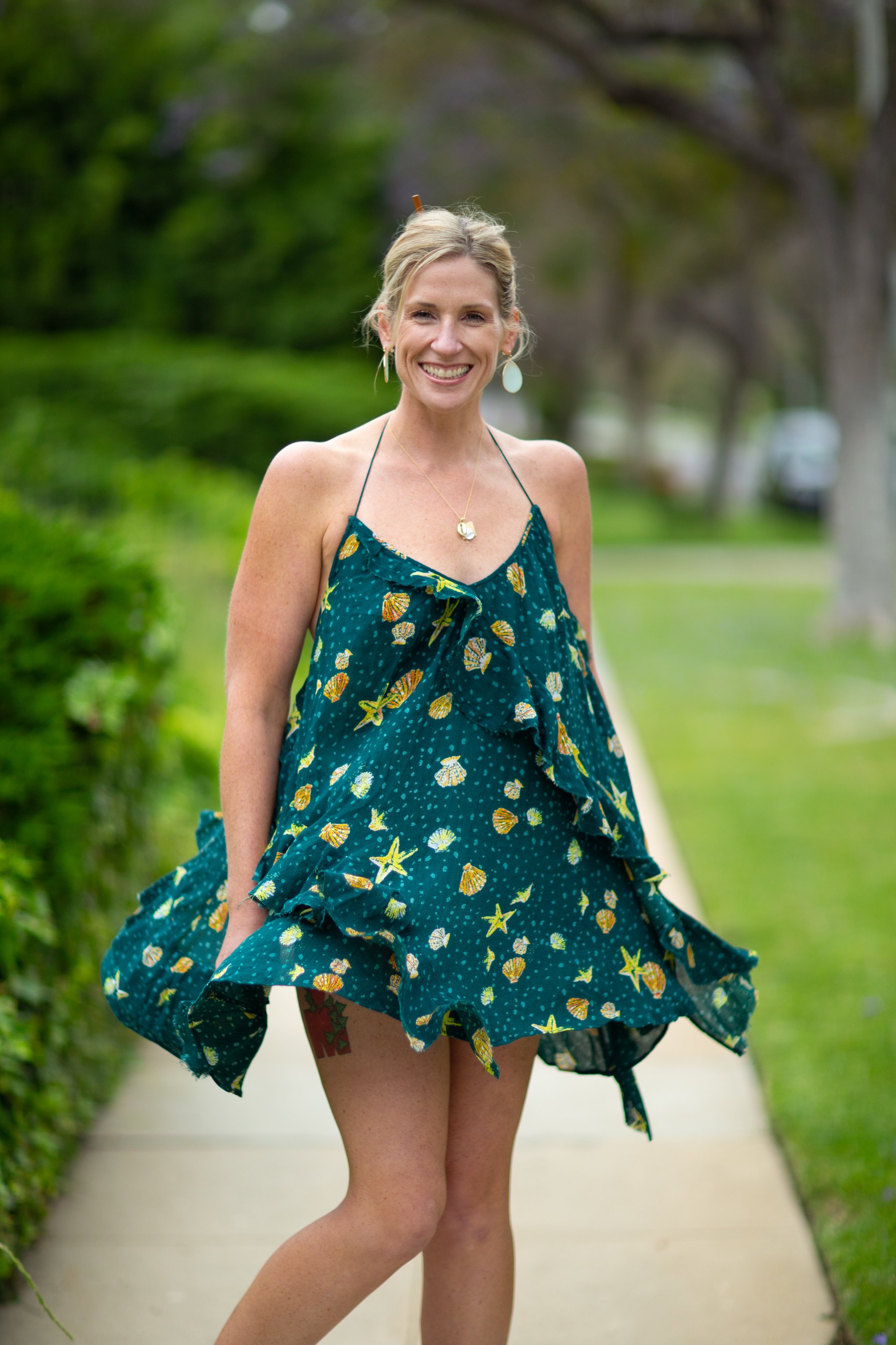 ivy portrait shoot in Los Angeles, CA | Snappr