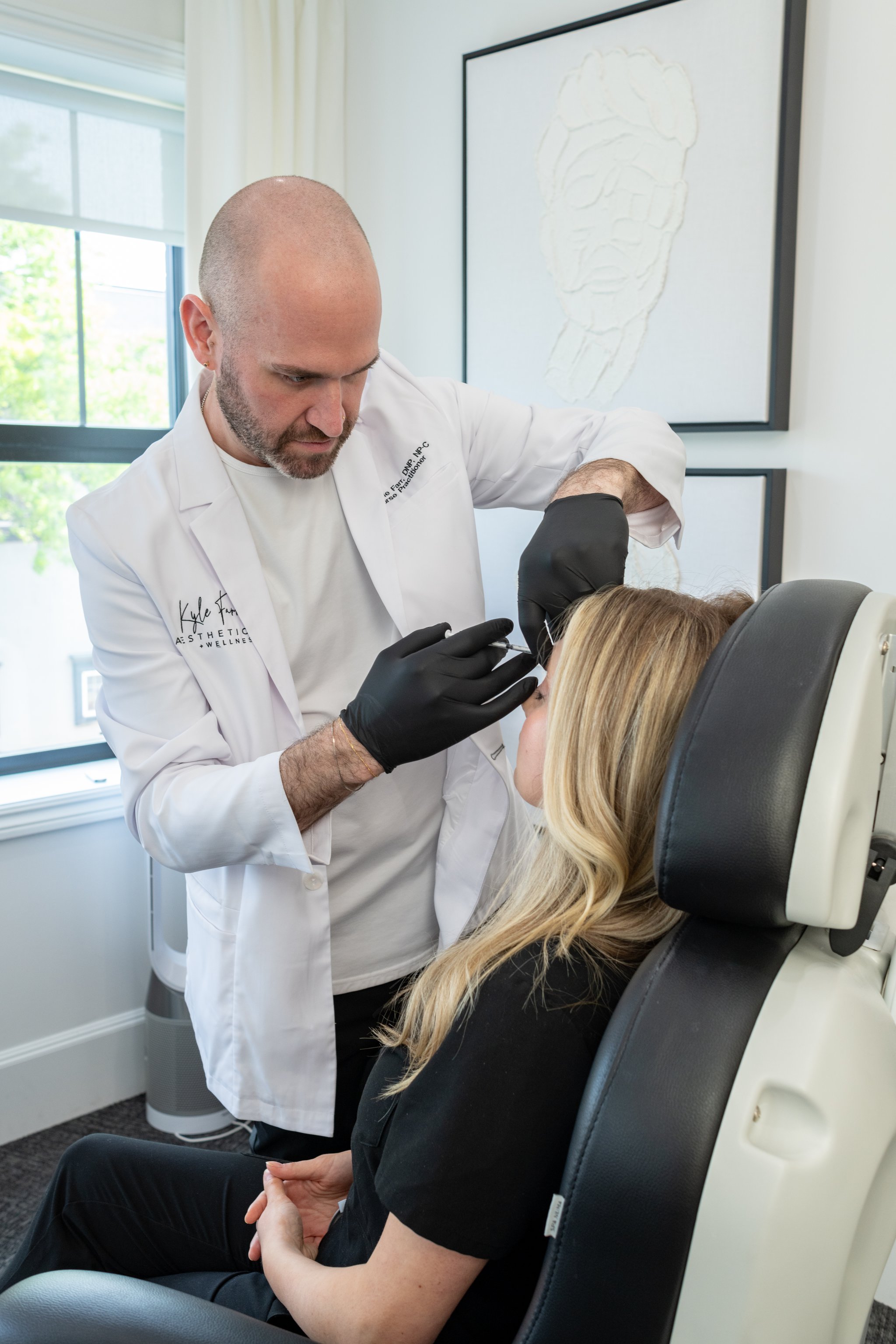 Kyle Farr Aesthetics in Detroit, MI | Snappr