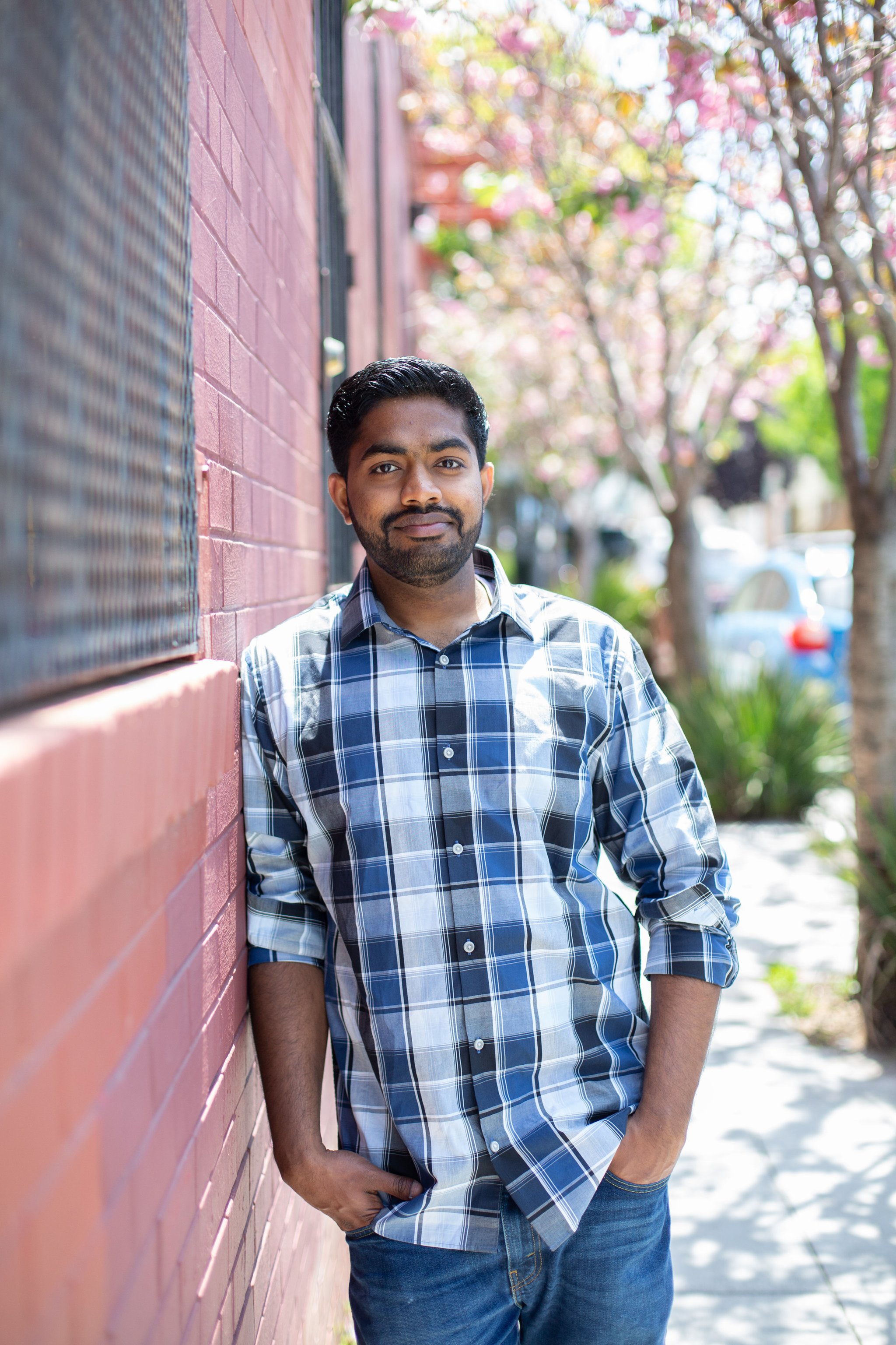 Karthik Photoshoot in San Francisco, CA | Snappr