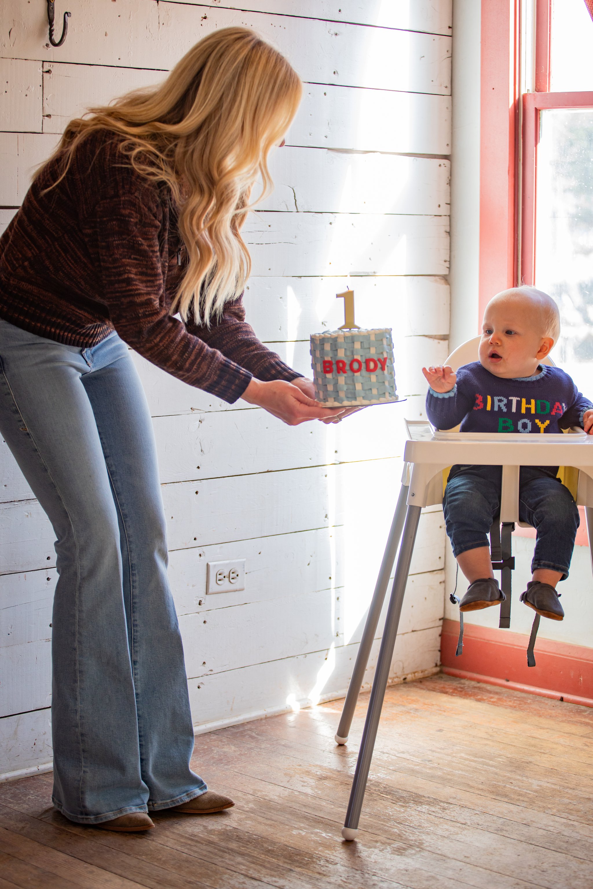 Brody Gordon’s First Birthday in Denver, CO | Snappr