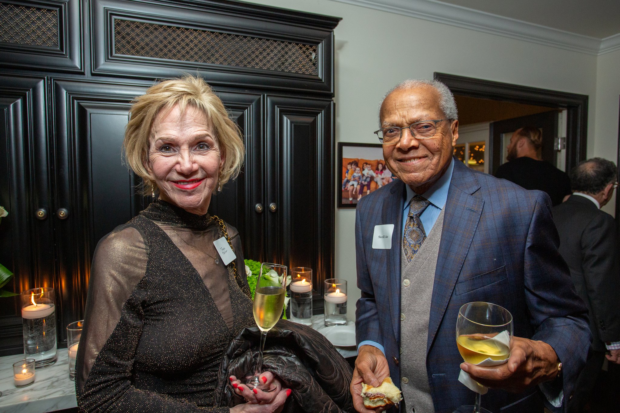 Sally & Donald's Event Shoot in Los Angeles, CA | Snappr