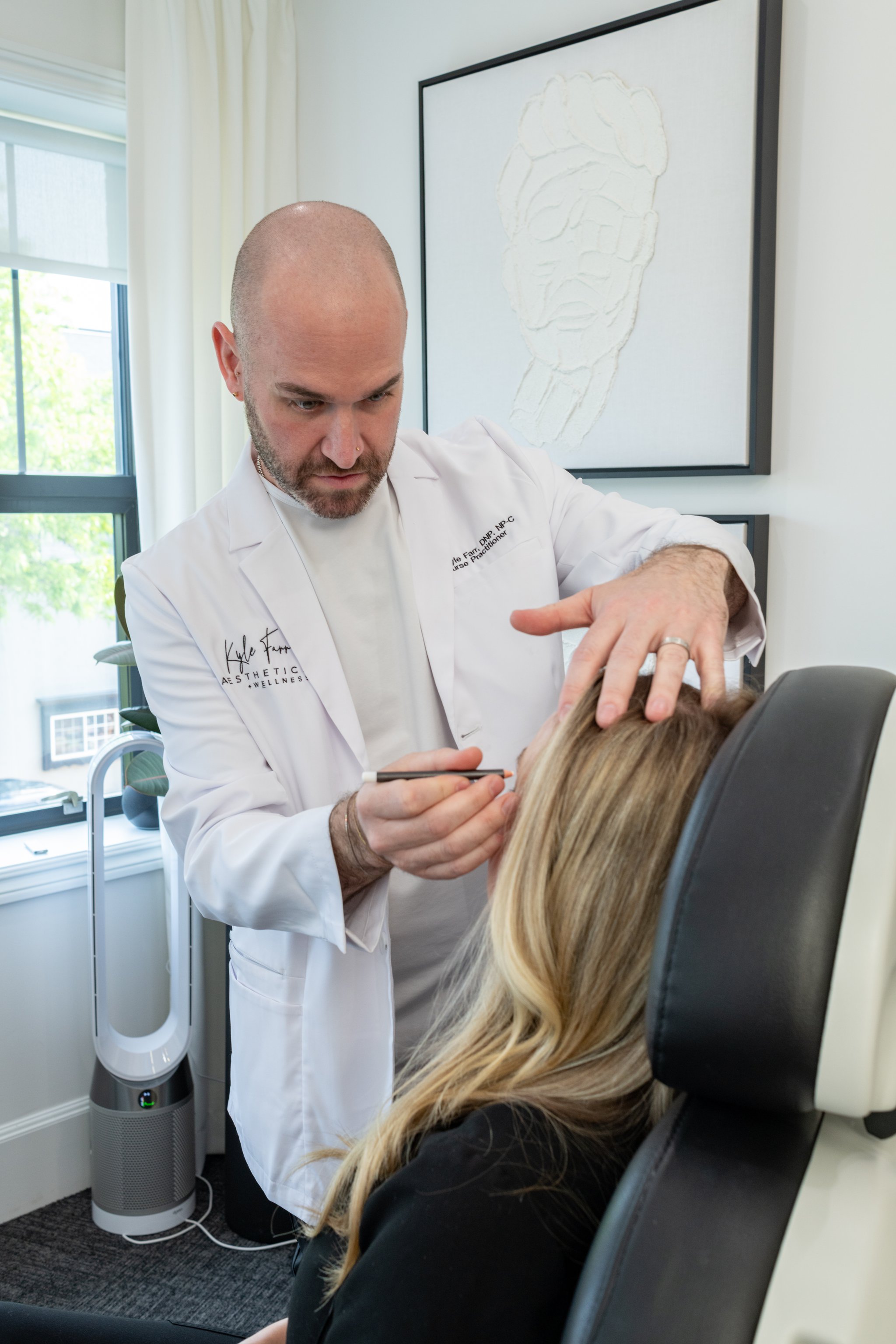 Kyle Farr Aesthetics in Detroit, MI | Snappr