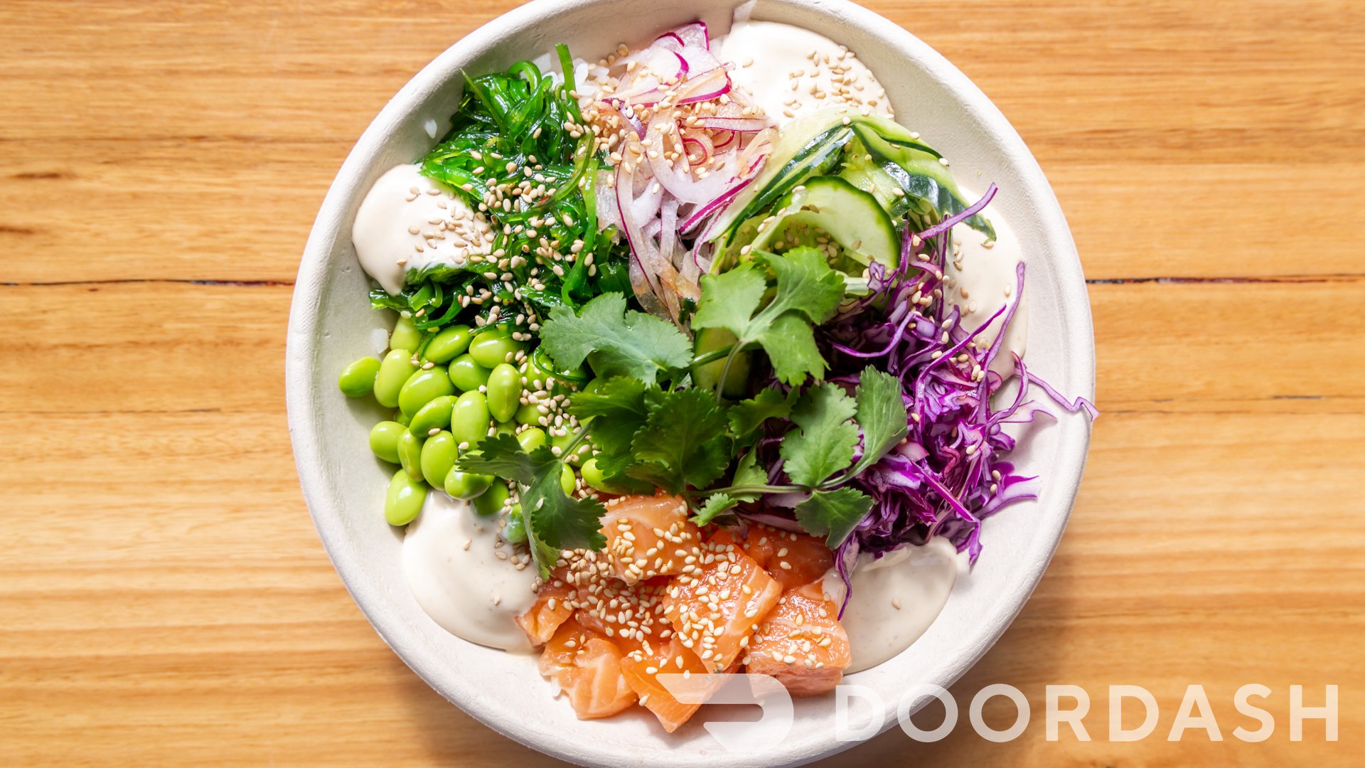Raw + Rice Poke Bowl (Mooloolaba) - Mooloolaba in Sunshine Coast, QLD ...