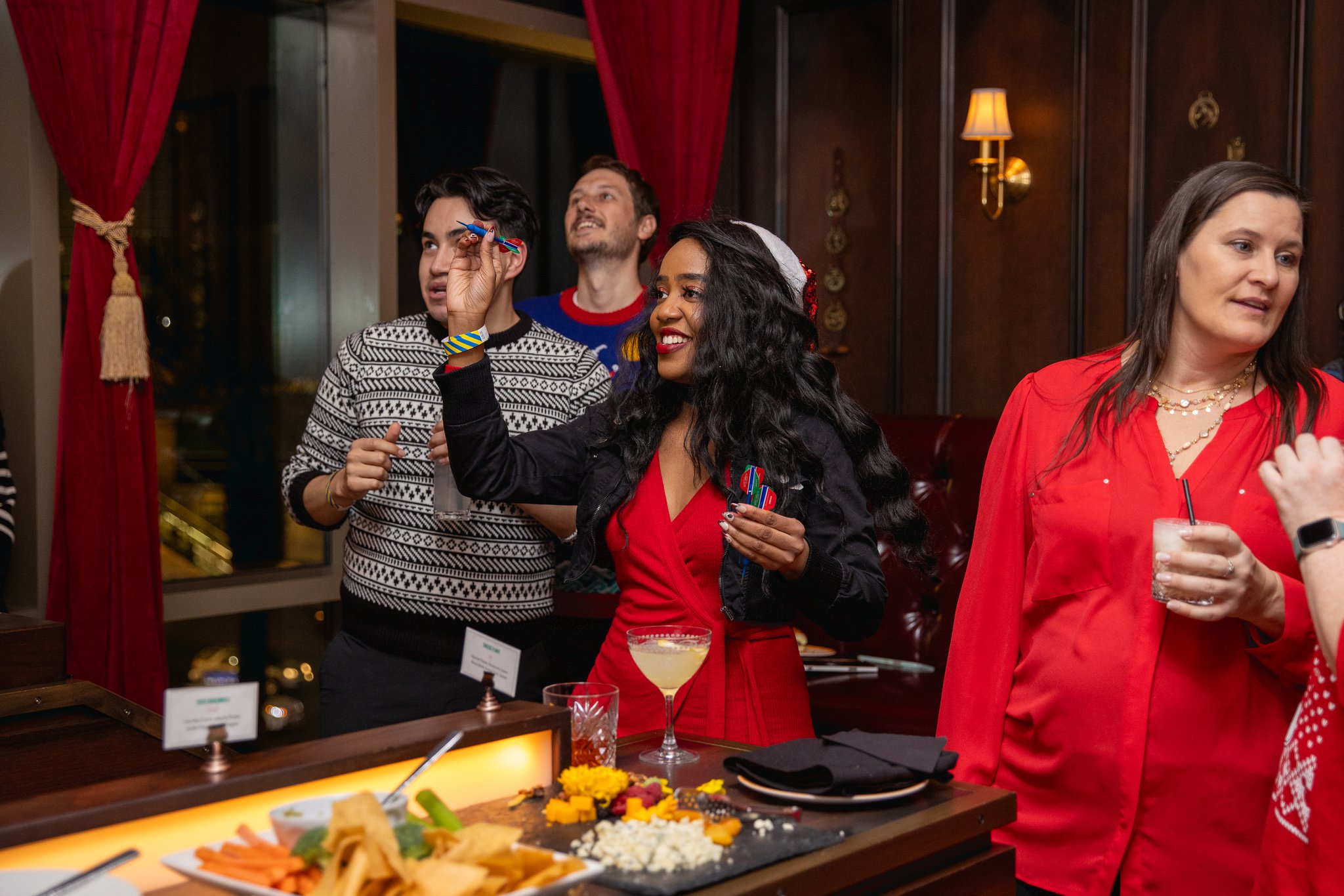 BMM Innovation Group Holiday Party 2023 in Las Vegas, NV | Snappr