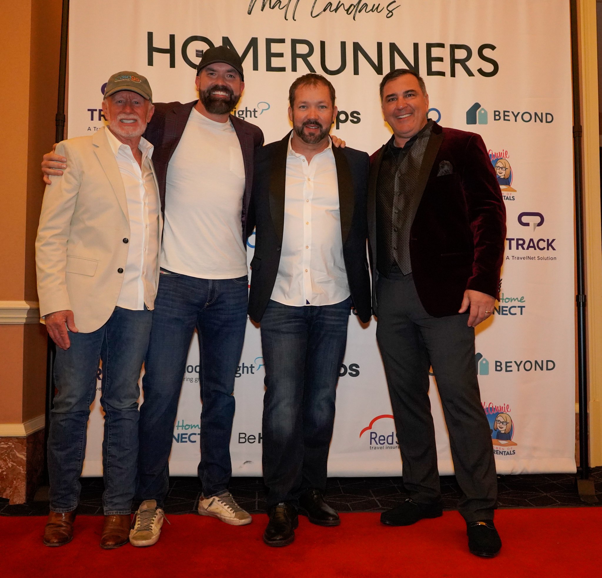 Homerunners Red Carpet in Las Vegas, NV | Snappr