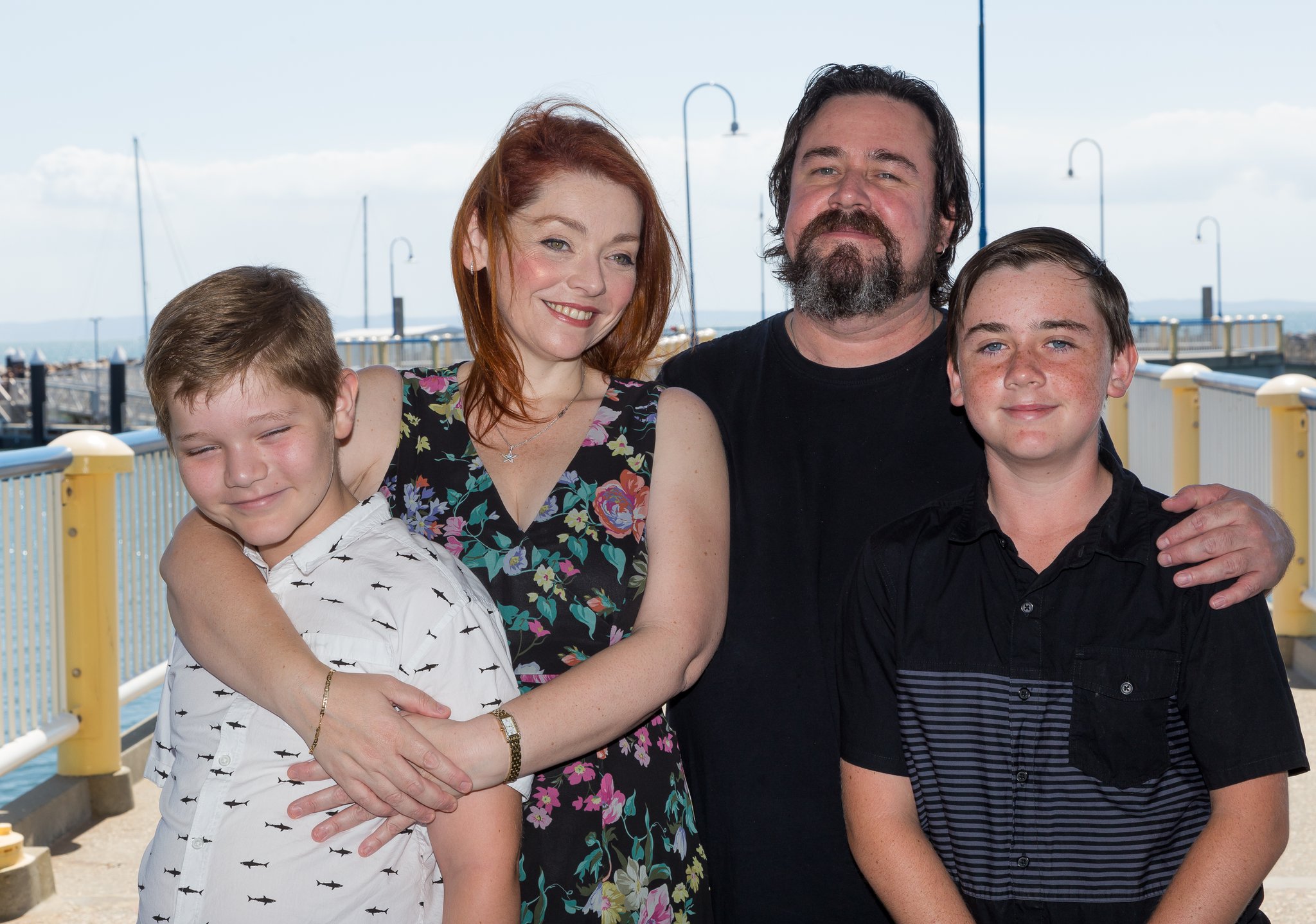 Judes Family Shoot in Brisbane, QLD | Snappr