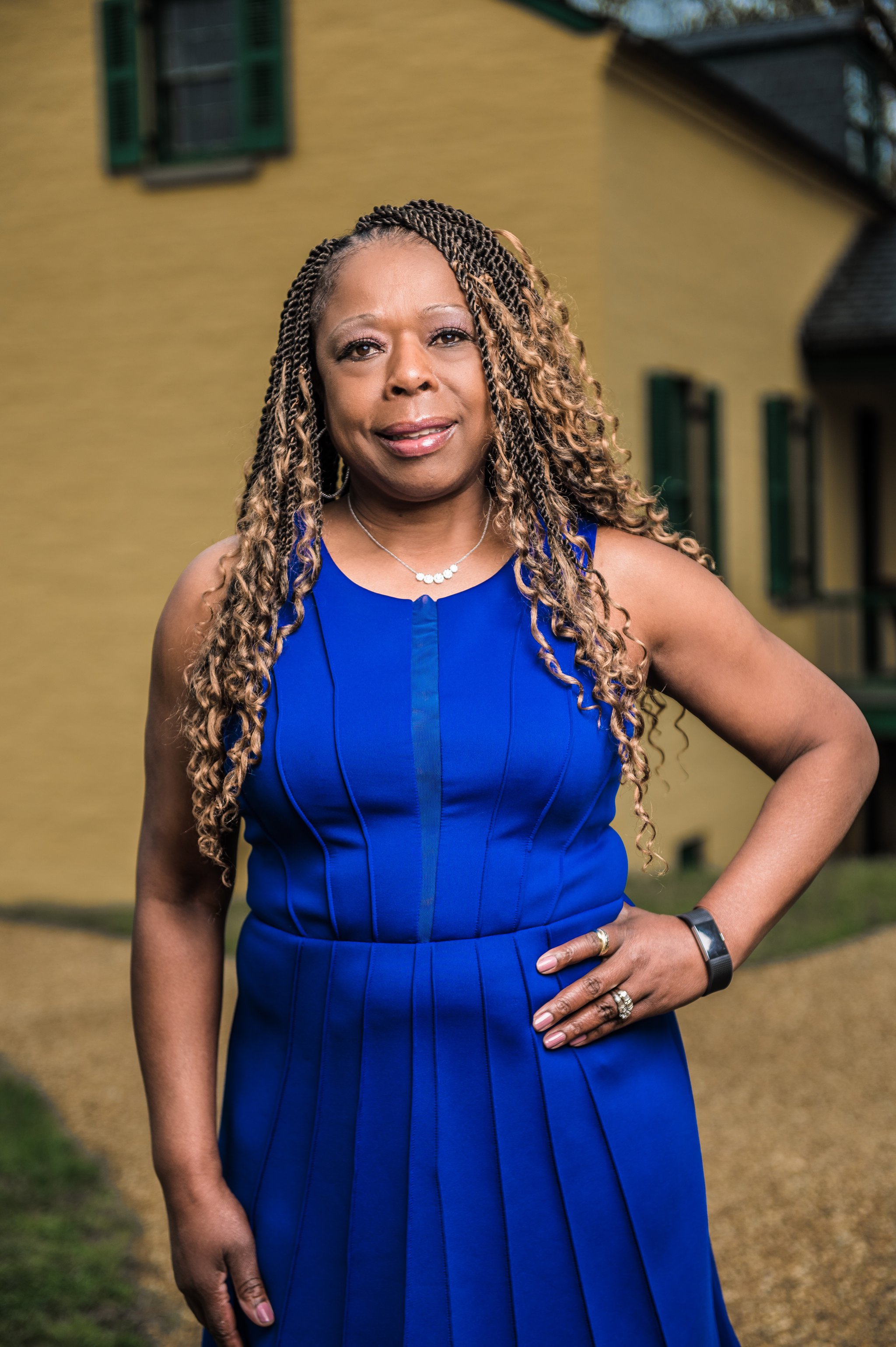 Norma's Portrait Shoot in Washington, DC | Snappr