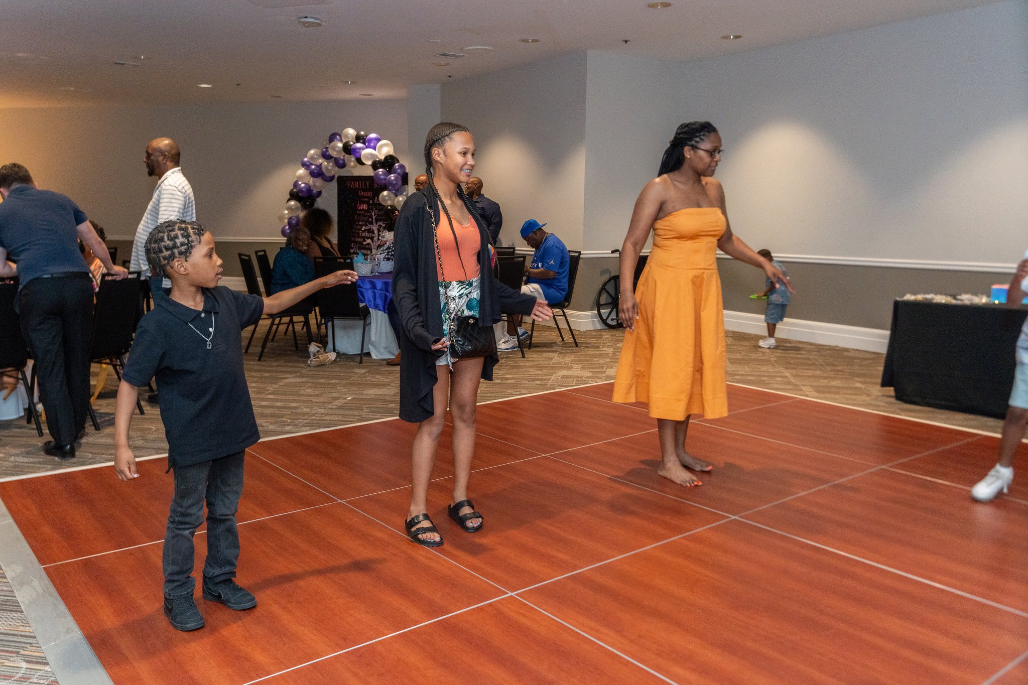 Rainey 2023 Family Reunion in Las Vegas, NV | Snappr