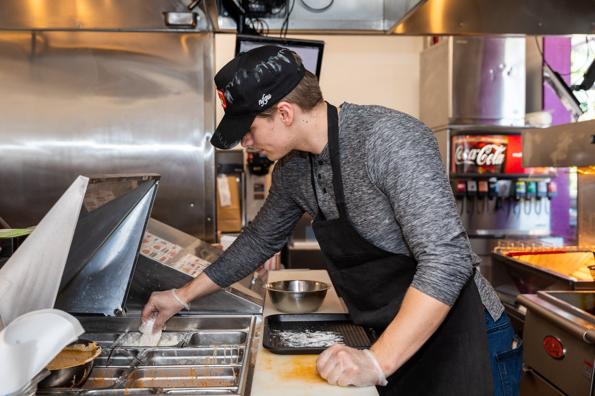 Master Burger Meister in Seattle, WA | Snappr