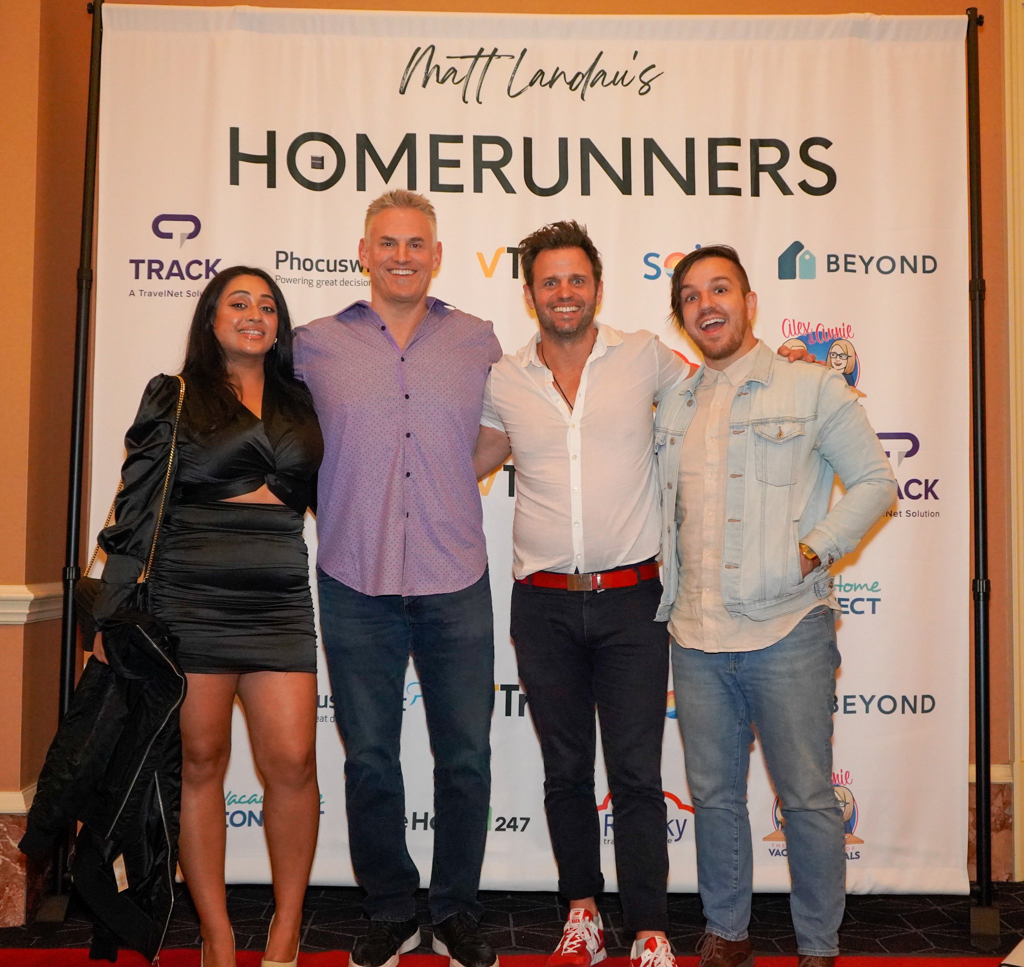 Homerunners Red Carpet in Las Vegas, NV | Snappr