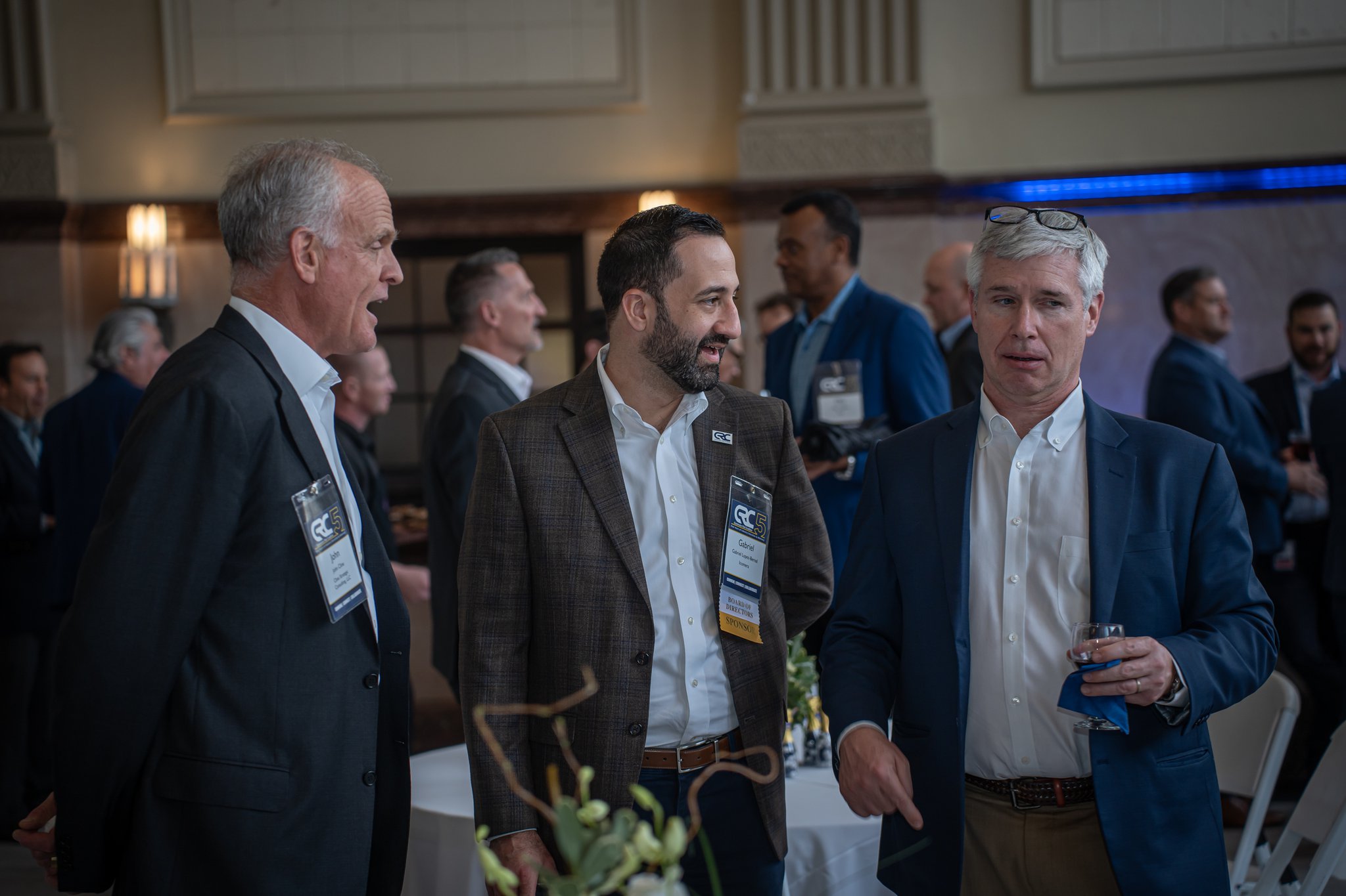 CRC 5th Anniversary in Dallas, TX | Snappr