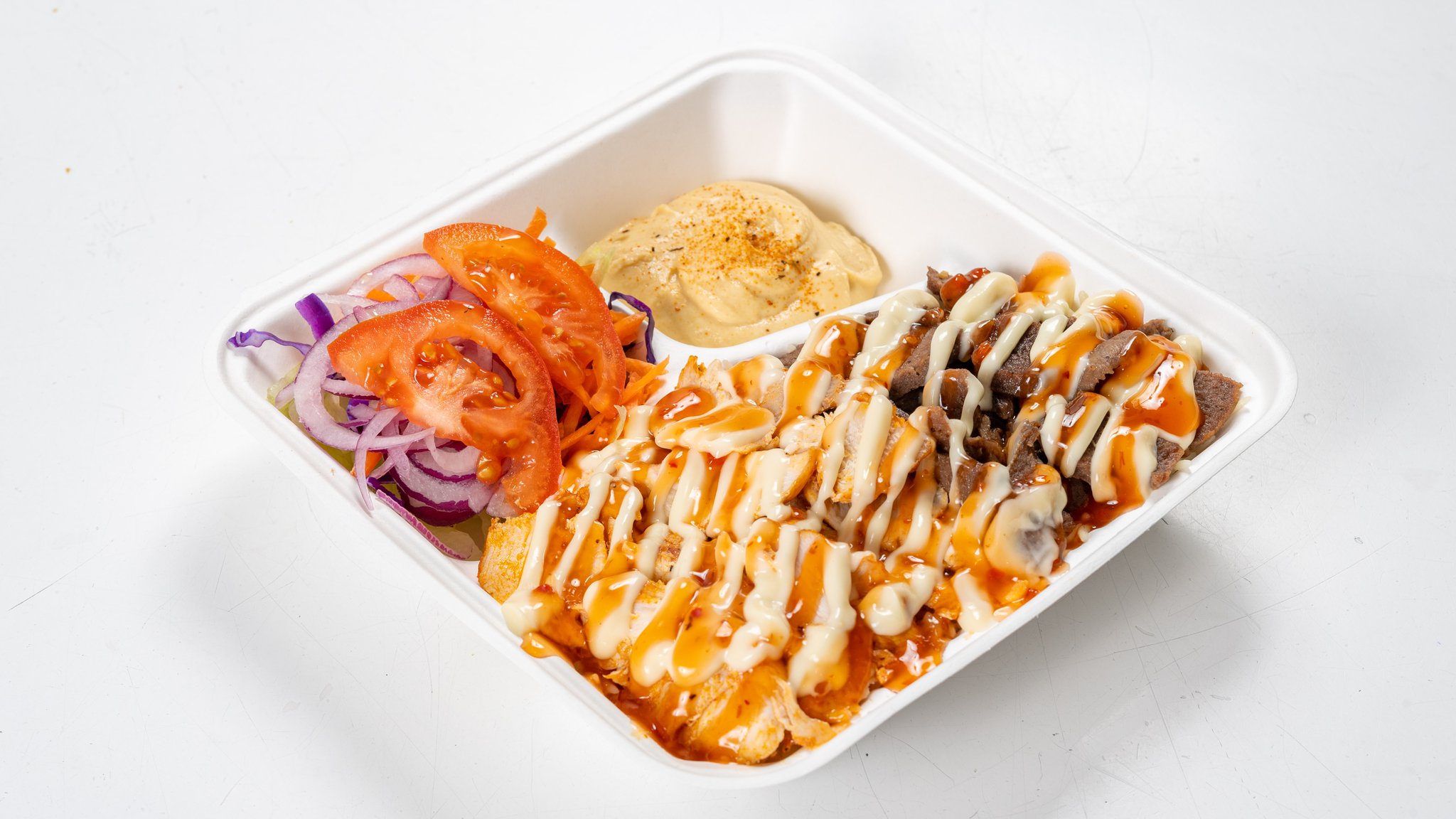 NZ Kebabs / Sensational Chicken (Dominion Road) - Auckland in Auckland ...