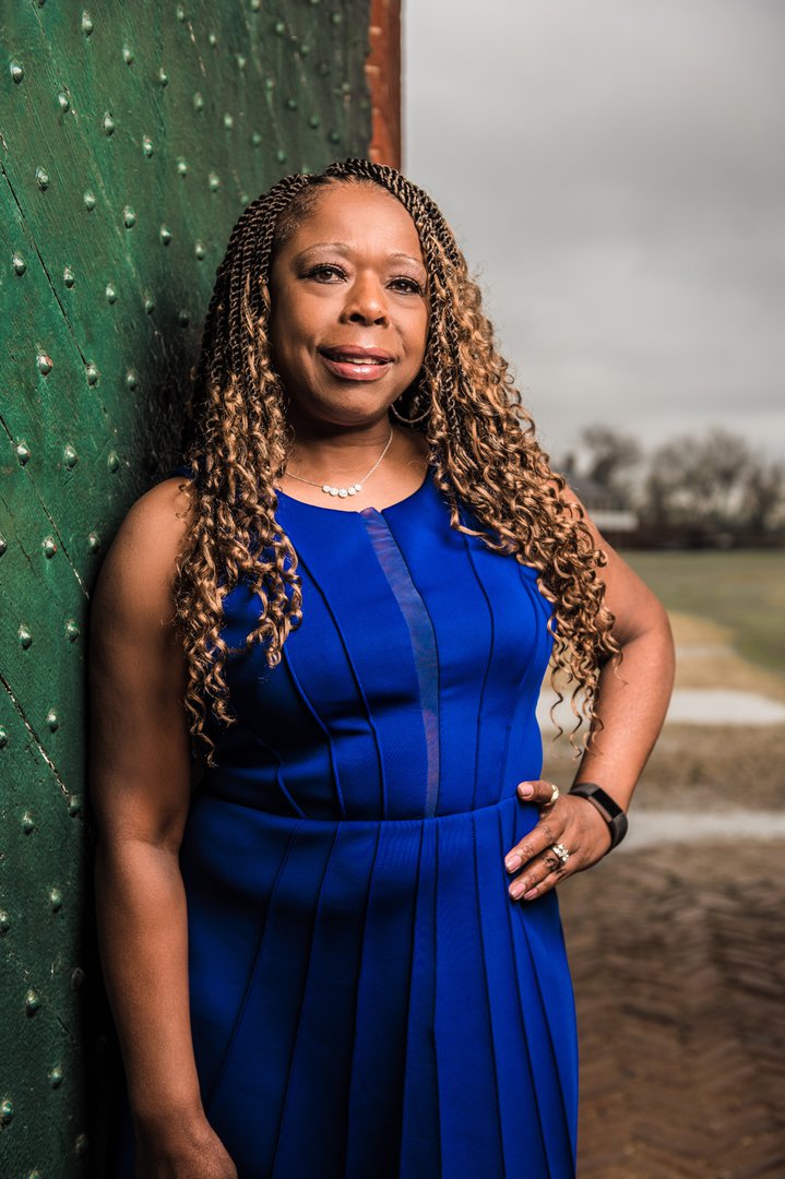 Norma's Portrait Shoot in Washington, DC | Snappr