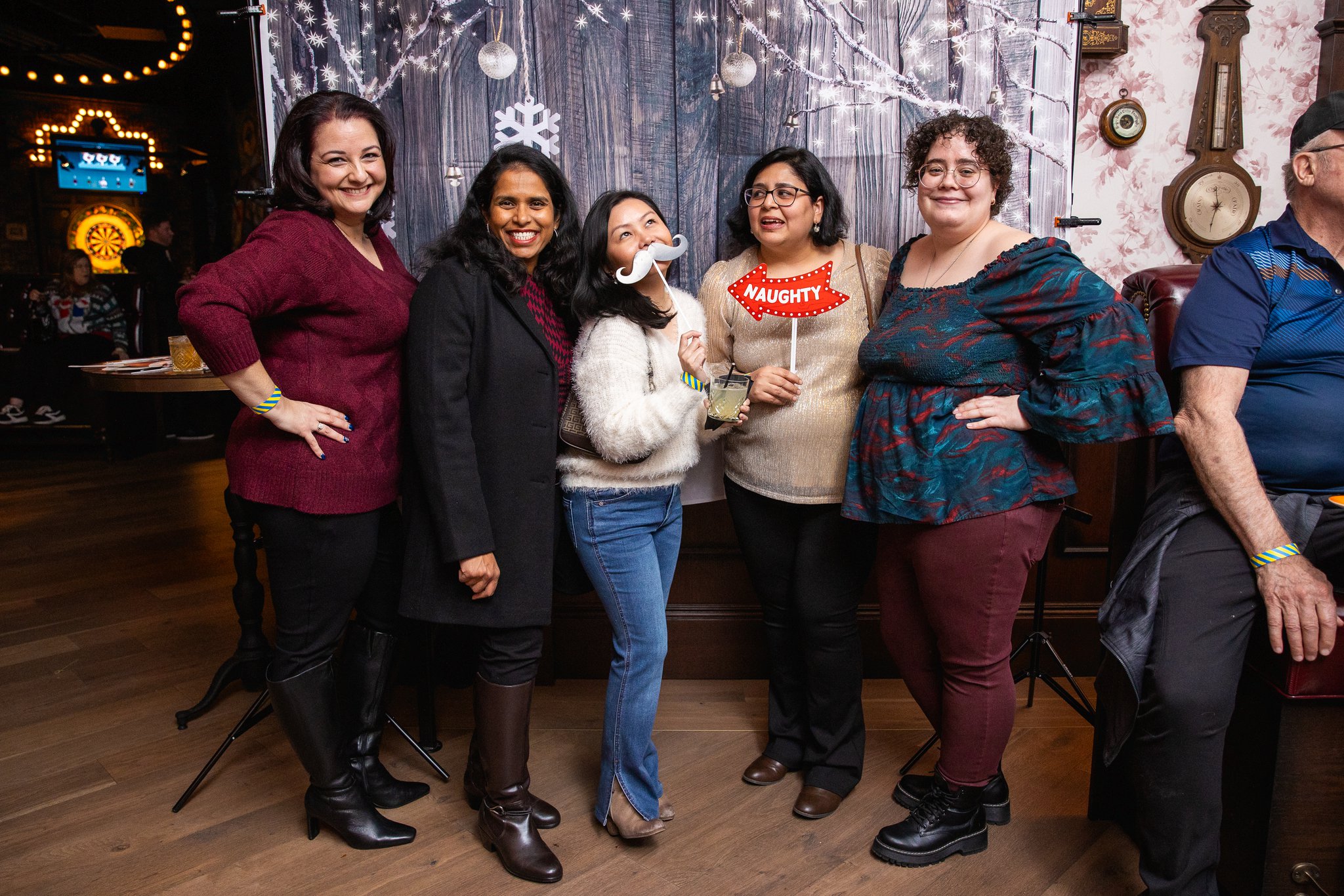 BMM Innovation Group Holiday Party 2023 in Las Vegas, NV | Snappr