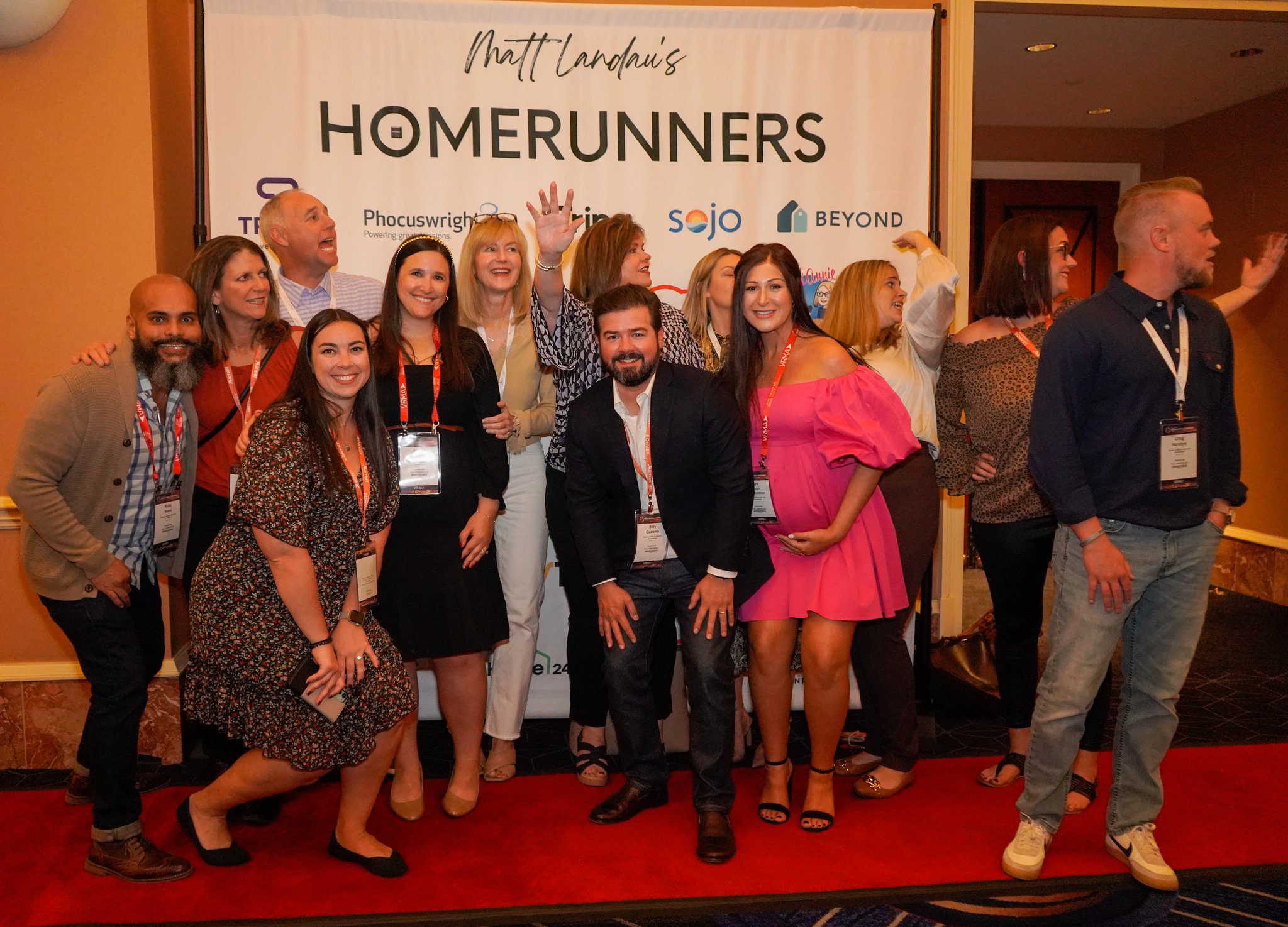Homerunners Red Carpet in Las Vegas, NV | Snappr