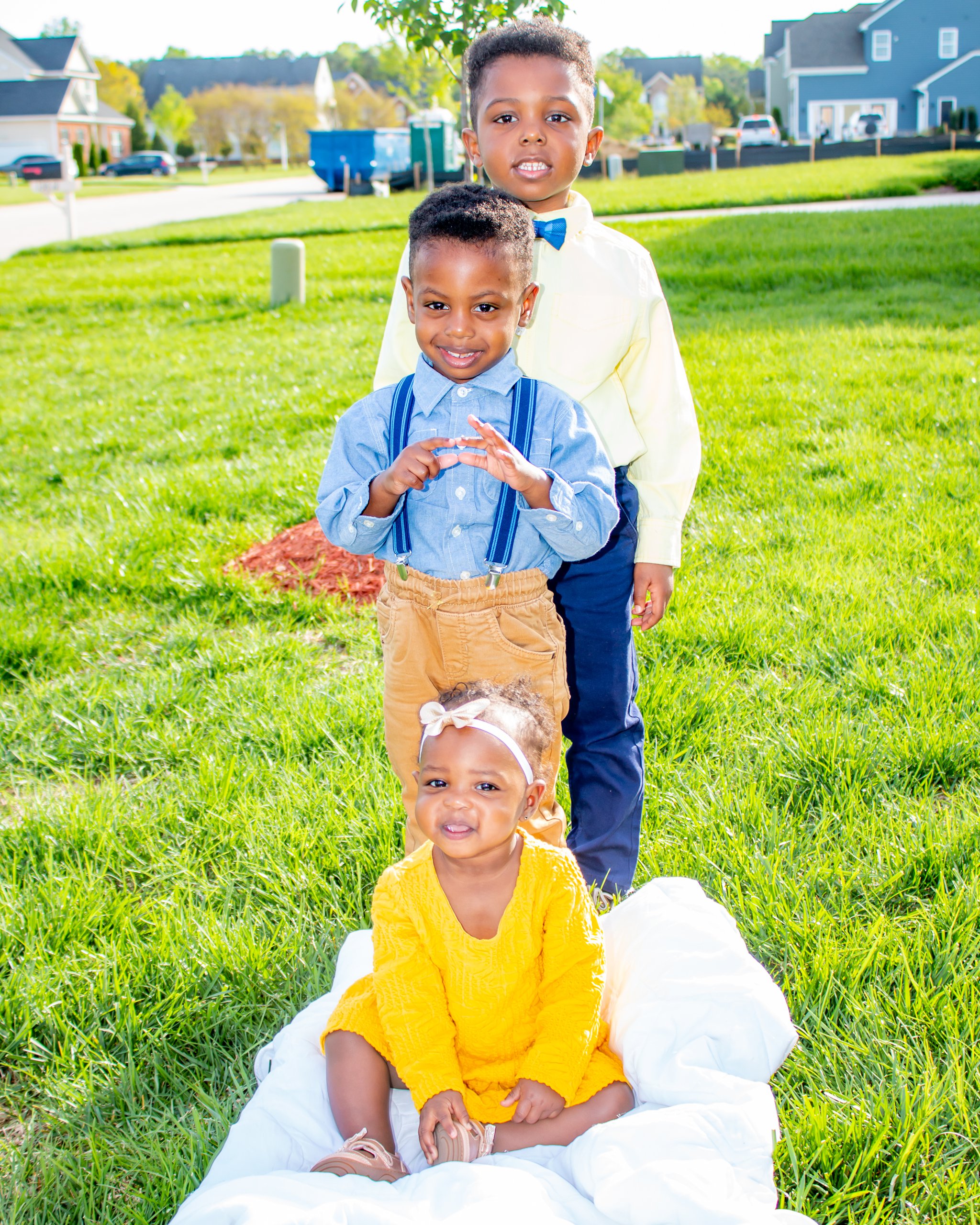 Harrell Family 4/18/2019 in Richmond, VA | Snappr