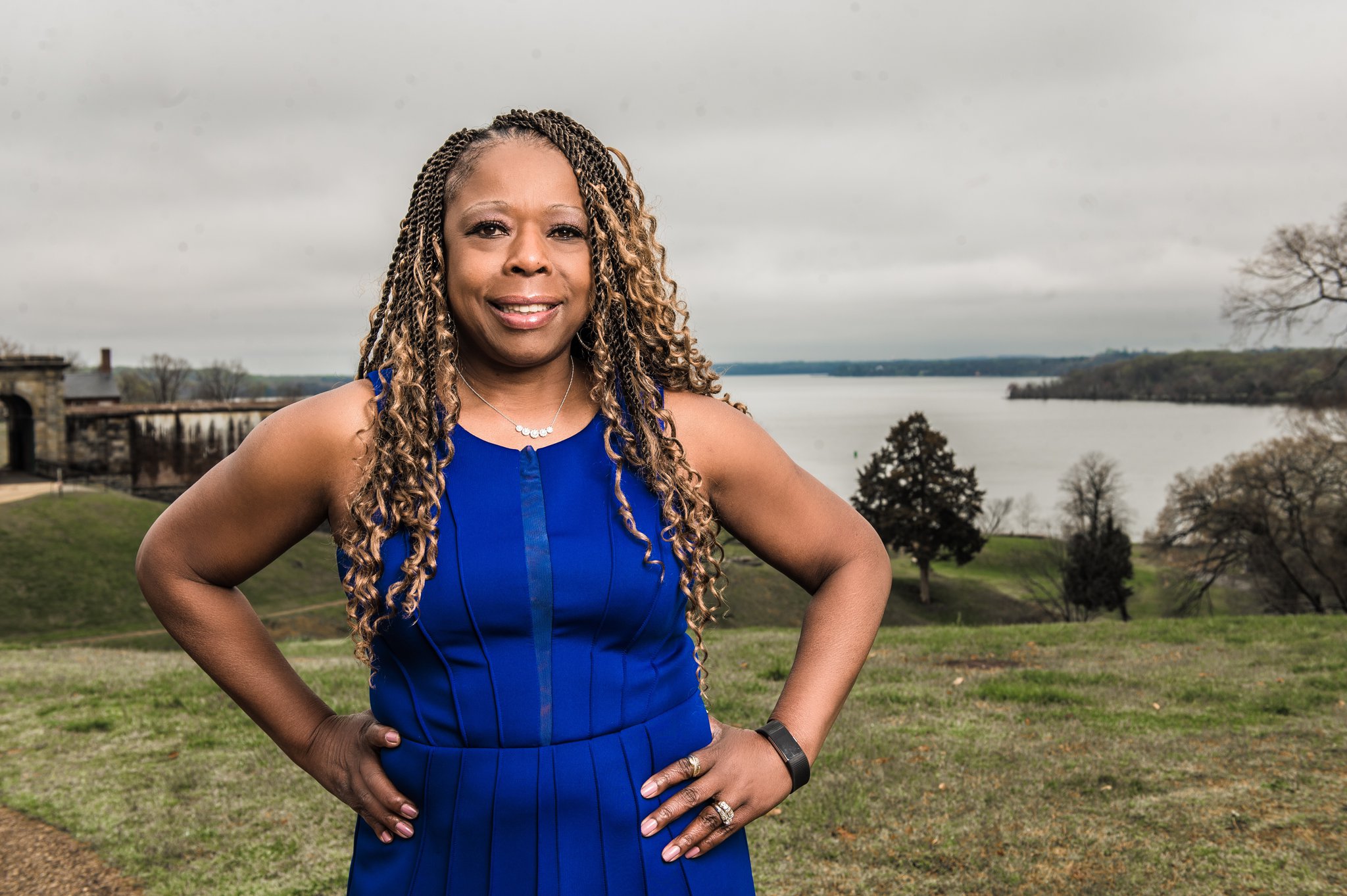 Norma's Portrait Shoot in Washington, DC | Snappr