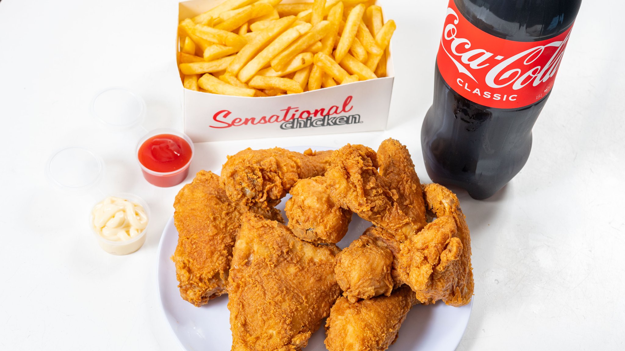 NZ Kebabs / Sensational Chicken (Dominion Road) - Auckland in Auckland ...