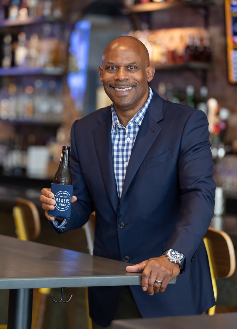 Warren’s Portrait Shoot in Washington, DC | Snappr