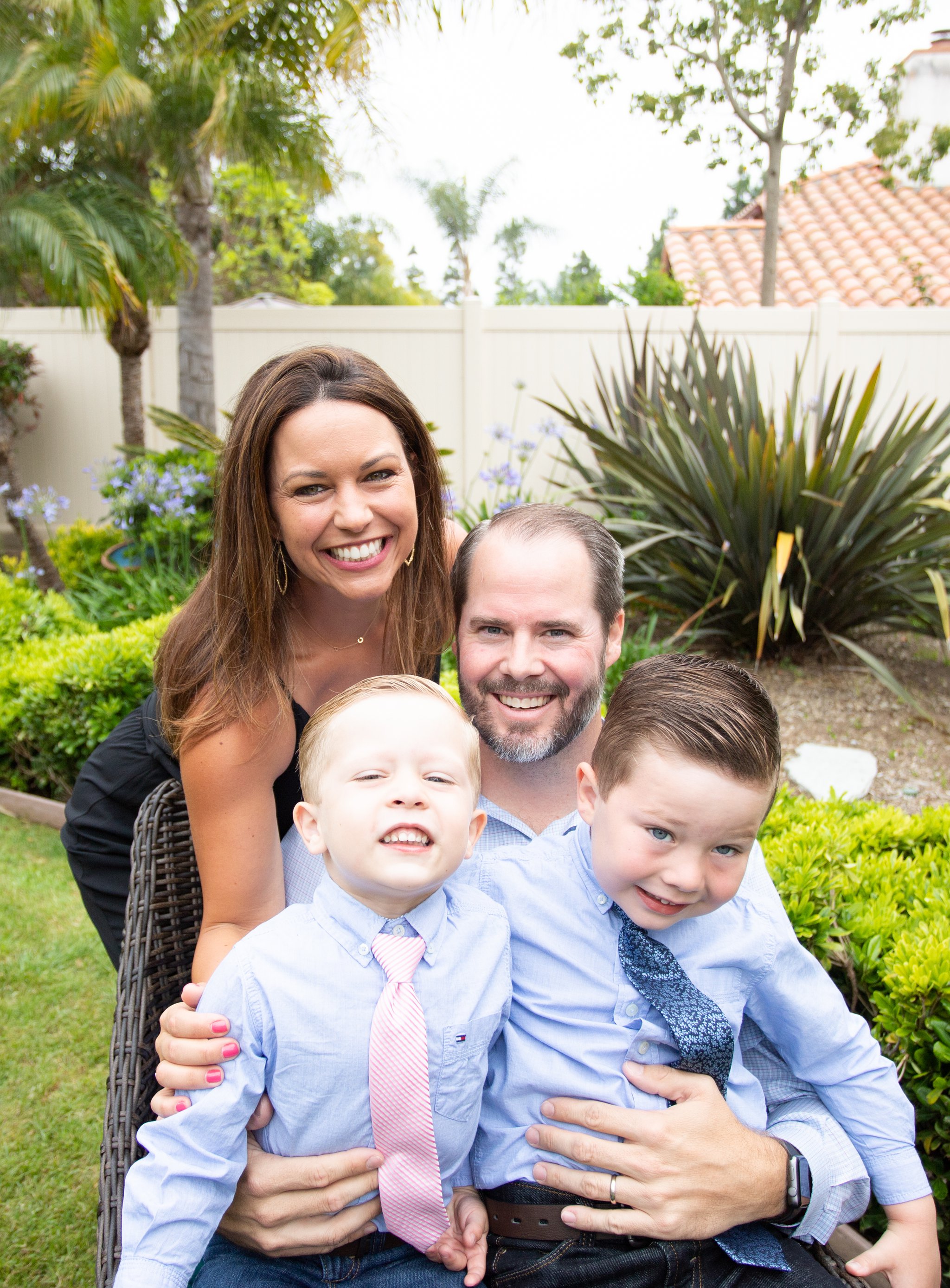 Haggerty Family Shoot in San Diego, CA | Snappr