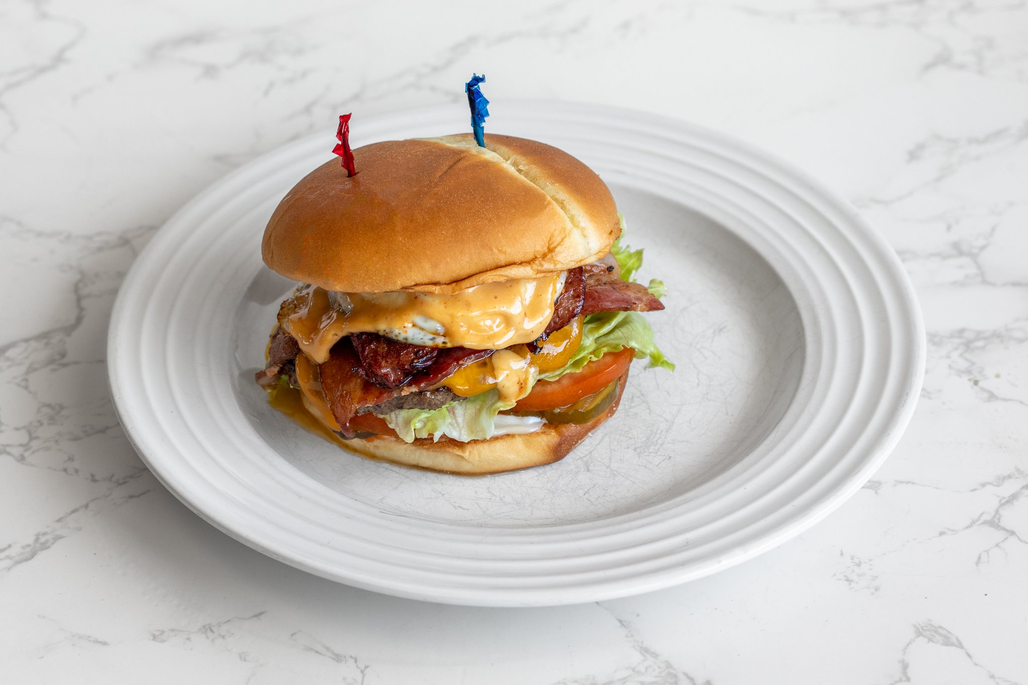 Master Burger Meister in Seattle, WA | Snappr