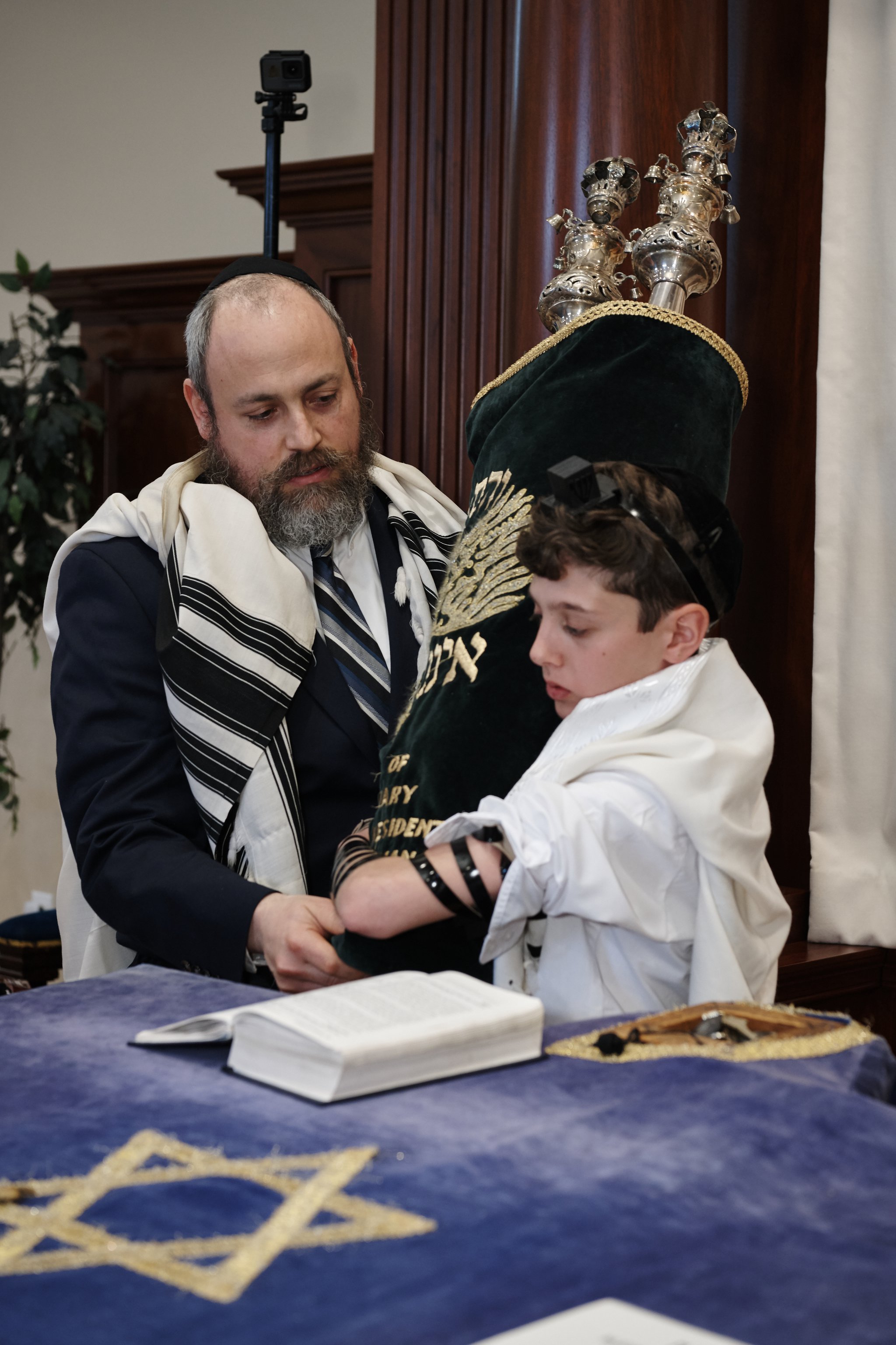 Ben Bar Mitzvah in Boston, MA | Snappr