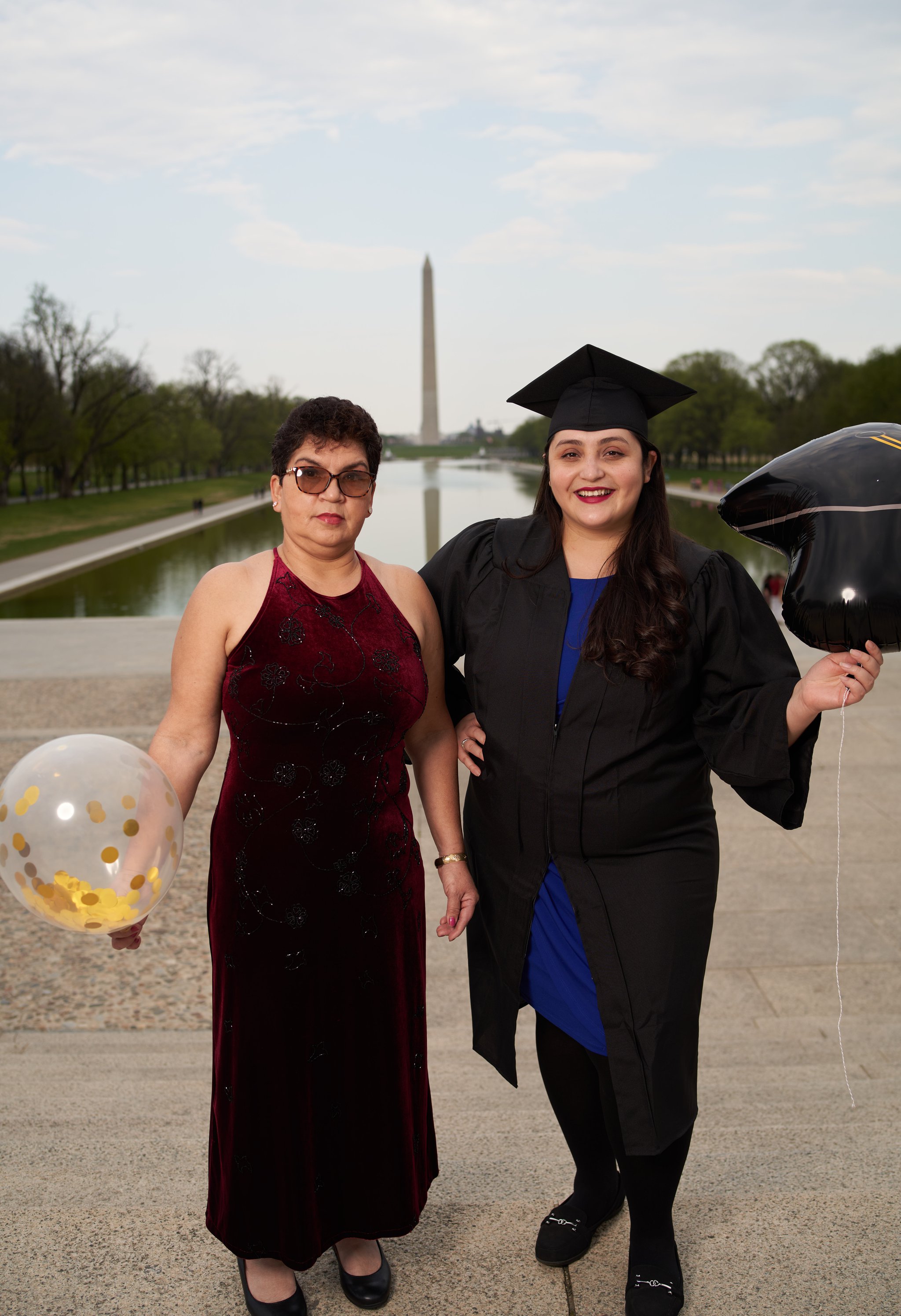 Graduation Shoot in Washington, DC | Snappr
