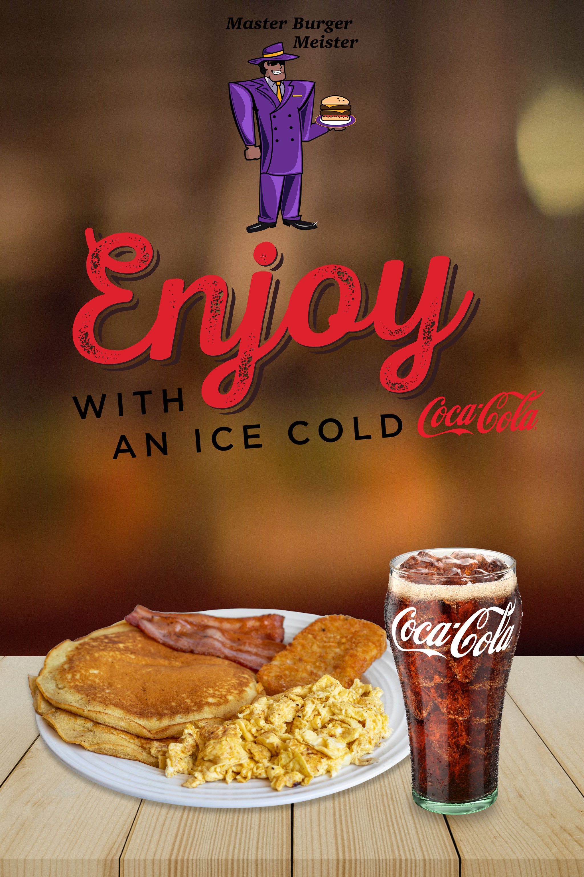 Master Burger Meister in Seattle, WA | Snappr