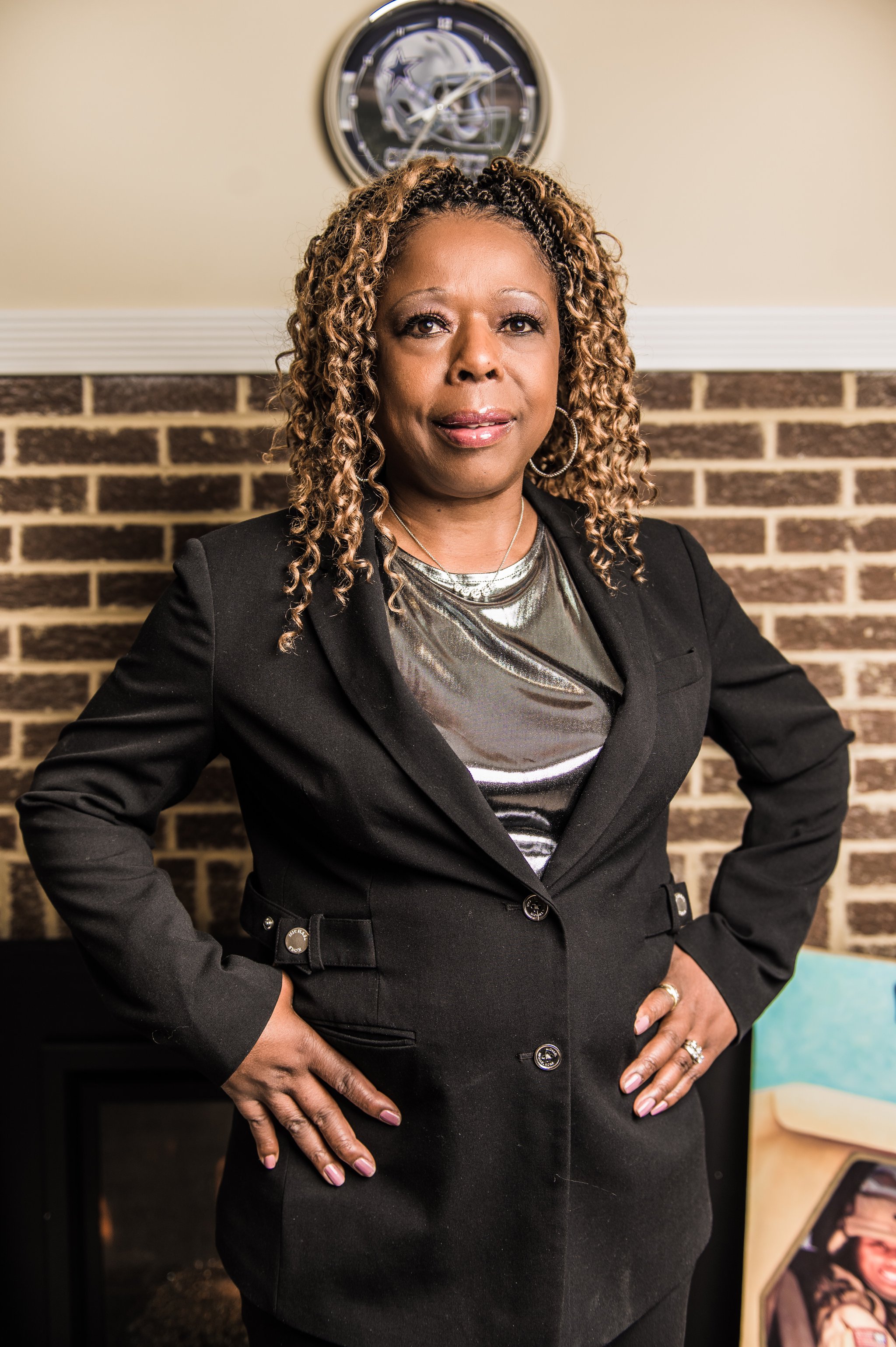 Norma's Portrait Shoot in Washington, DC | Snappr