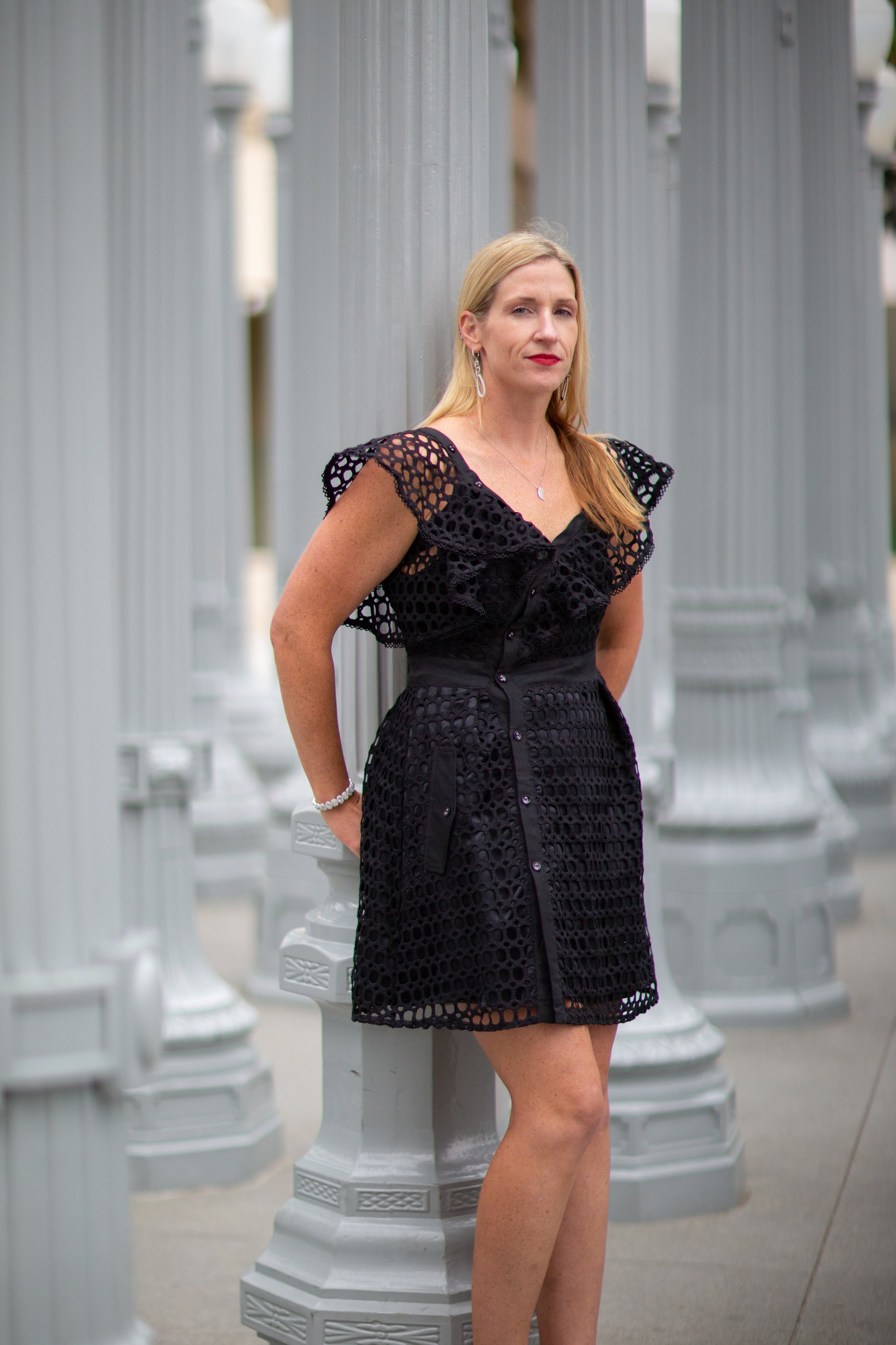 ivy portrait shoot in Los Angeles, CA | Snappr