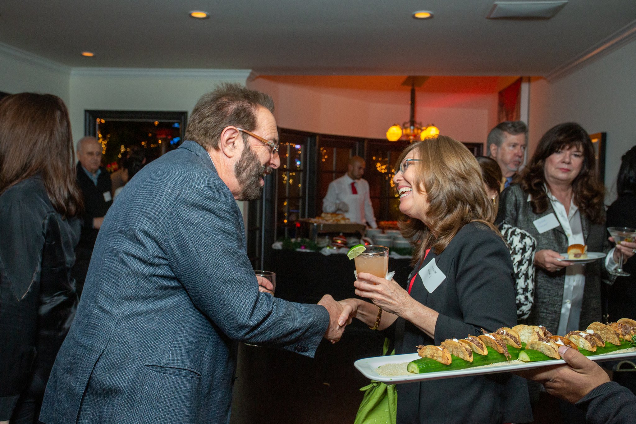 Sally & Donald's Event Shoot in Los Angeles, CA | Snappr