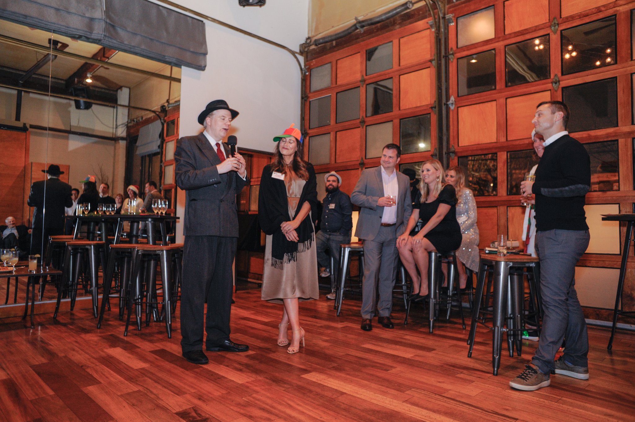 Seattle Holiday Party 2019 in Seattle, WA | Snappr