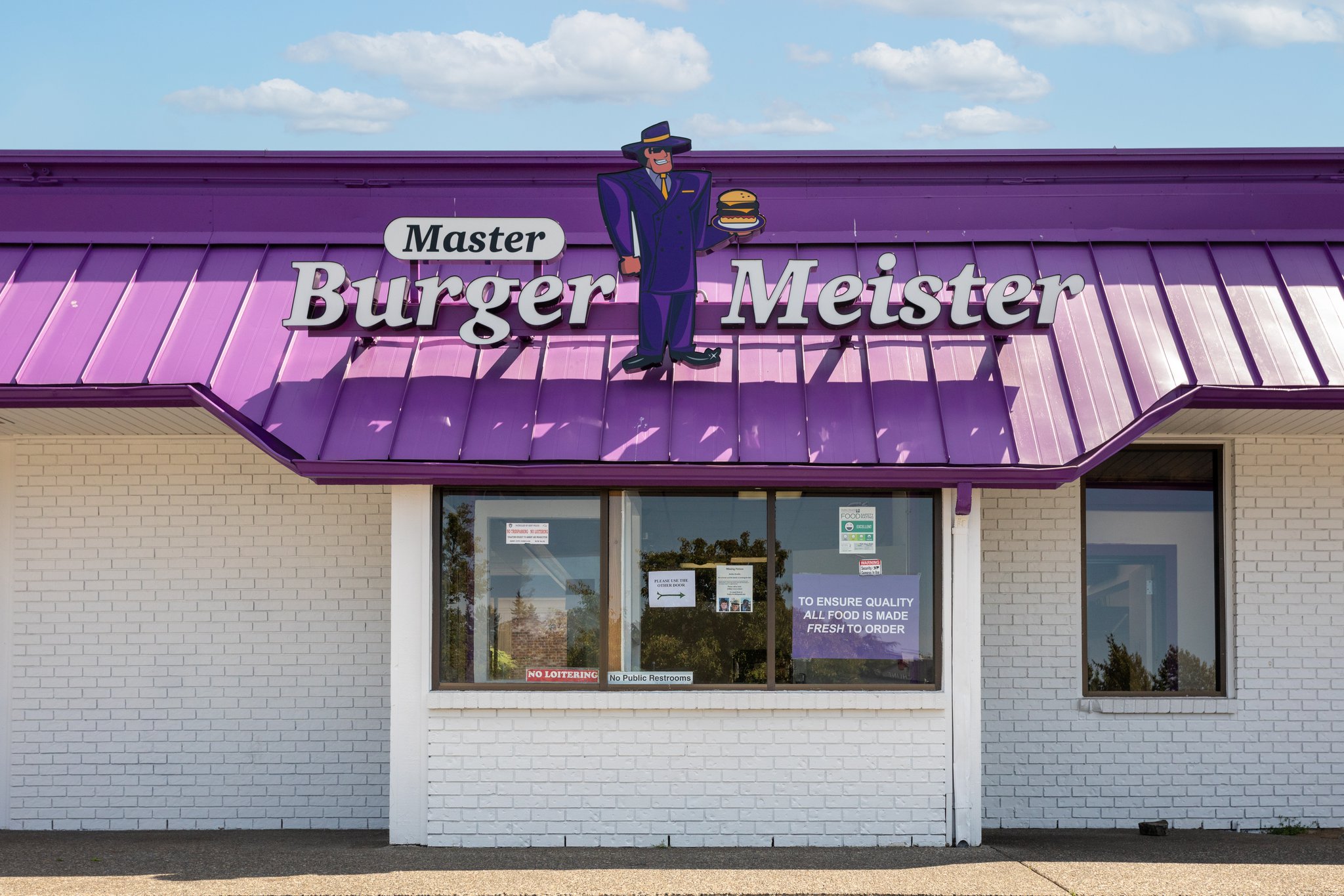 Master Burger Meister in Seattle, WA | Snappr