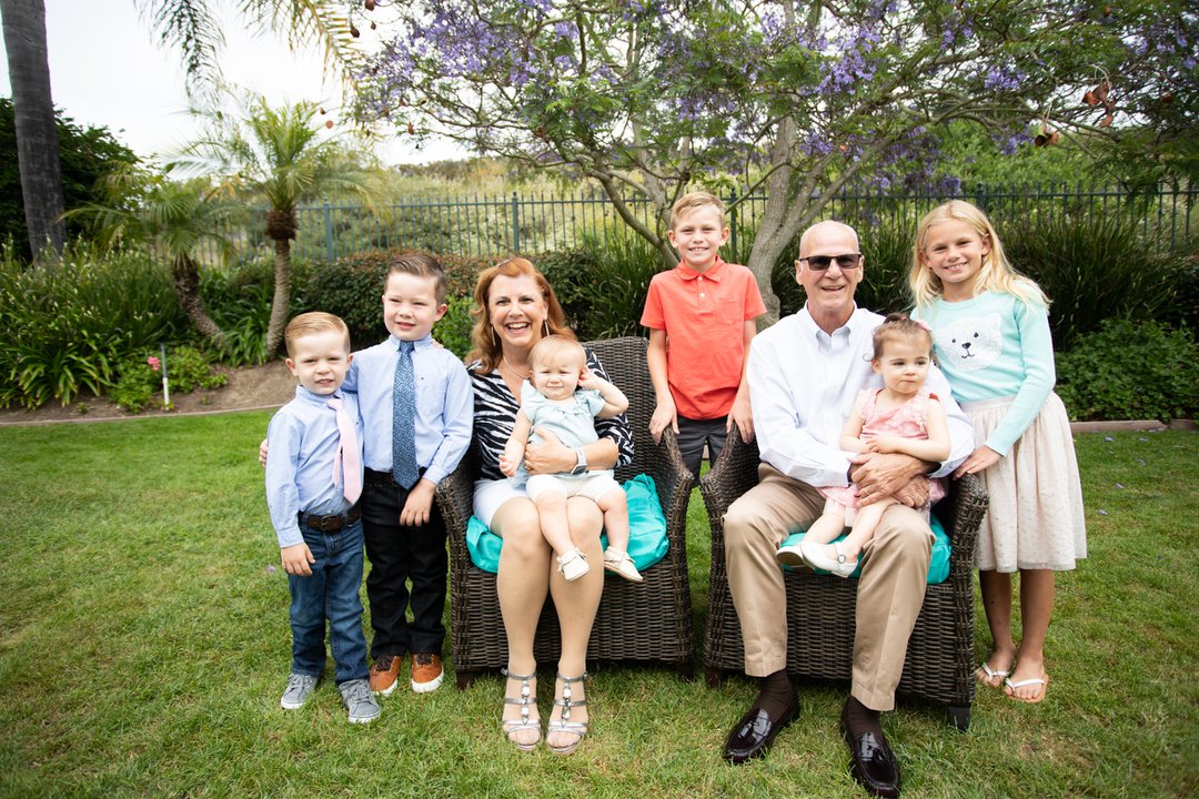 Haggerty Family Shoot in San Diego, CA | Snappr