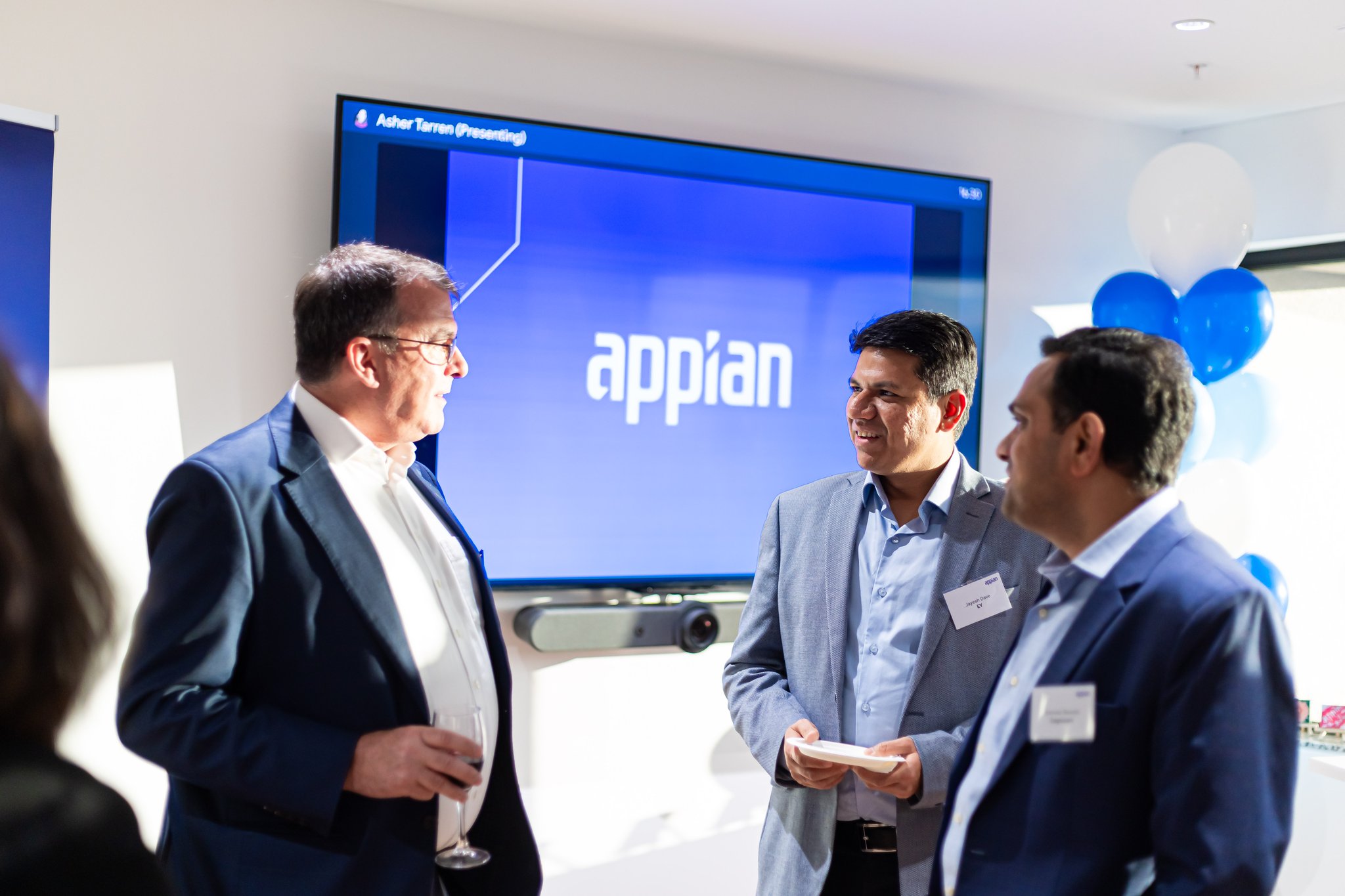 Appian Sydney Office Launch Event in Sydney, NSW | Snappr