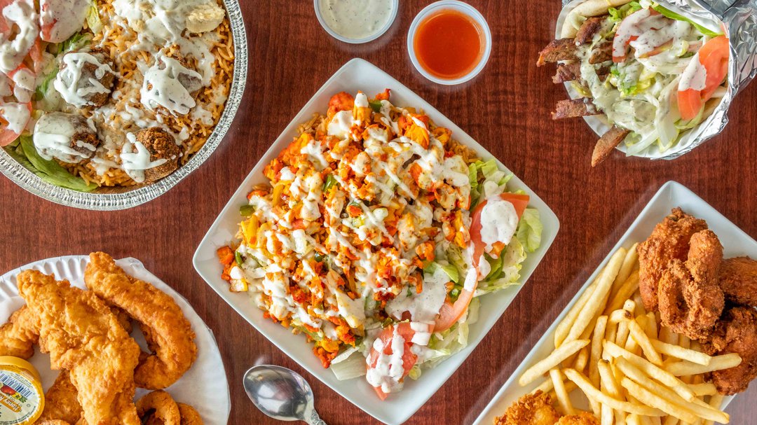 Halal Spot (Wolcott St) - Waterbury in New Haven, CT | Snappr