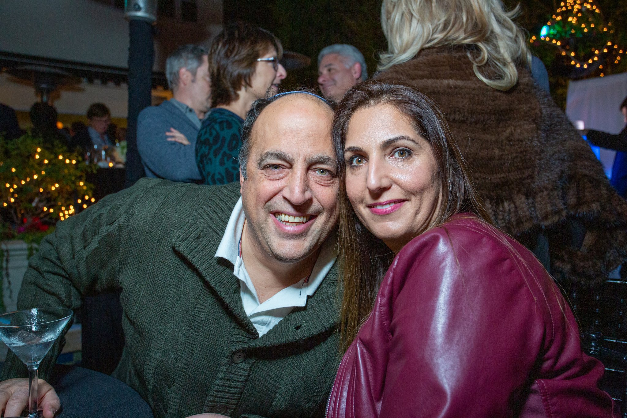 Sally & Donald's Event Shoot in Los Angeles, CA | Snappr