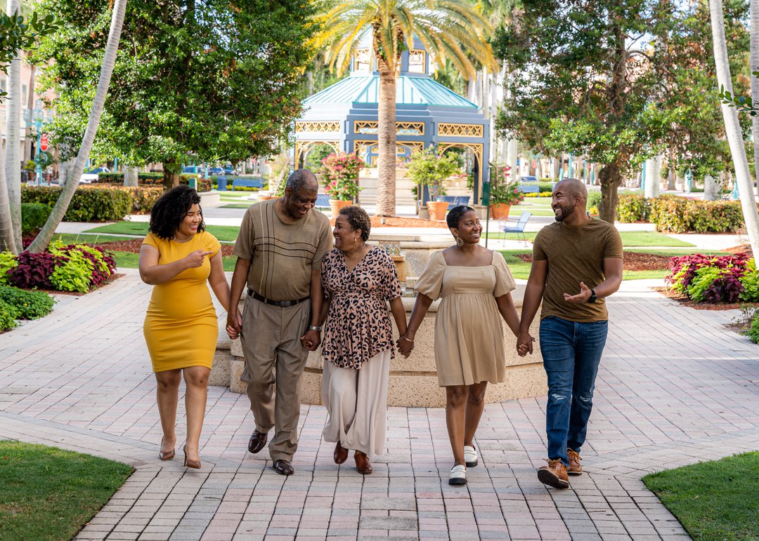 Frantzie Bazile Family Photos in Miami, FL | Snappr