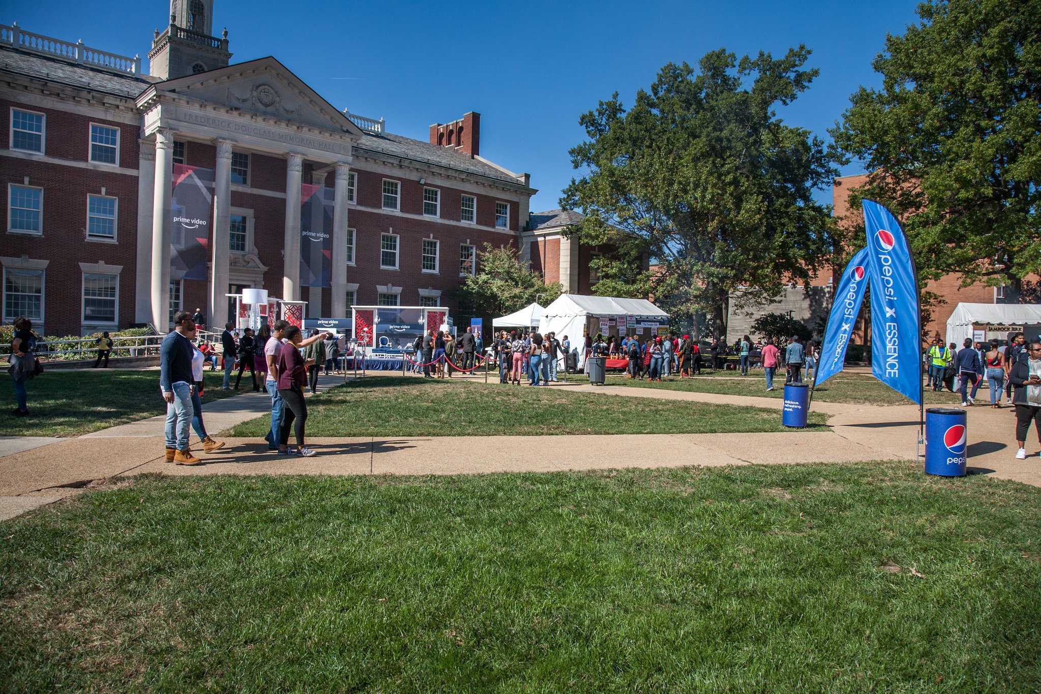 Howard Homecoming 2019 Yardfest in Washington, DC | Snappr