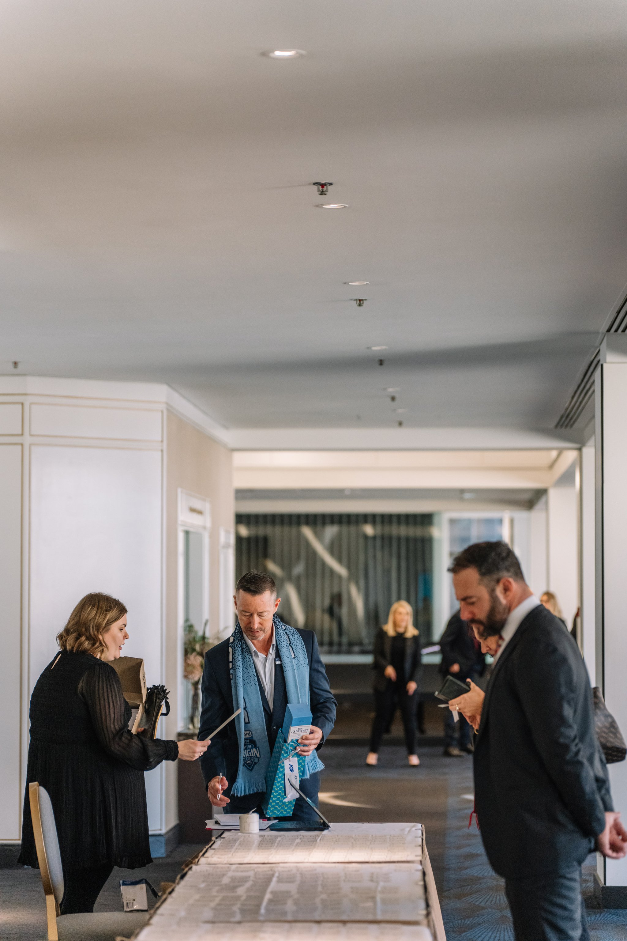 2023 FAAA & AFA Brisbane Chapter State of Origin Lunch, 21 June 2023 in ...