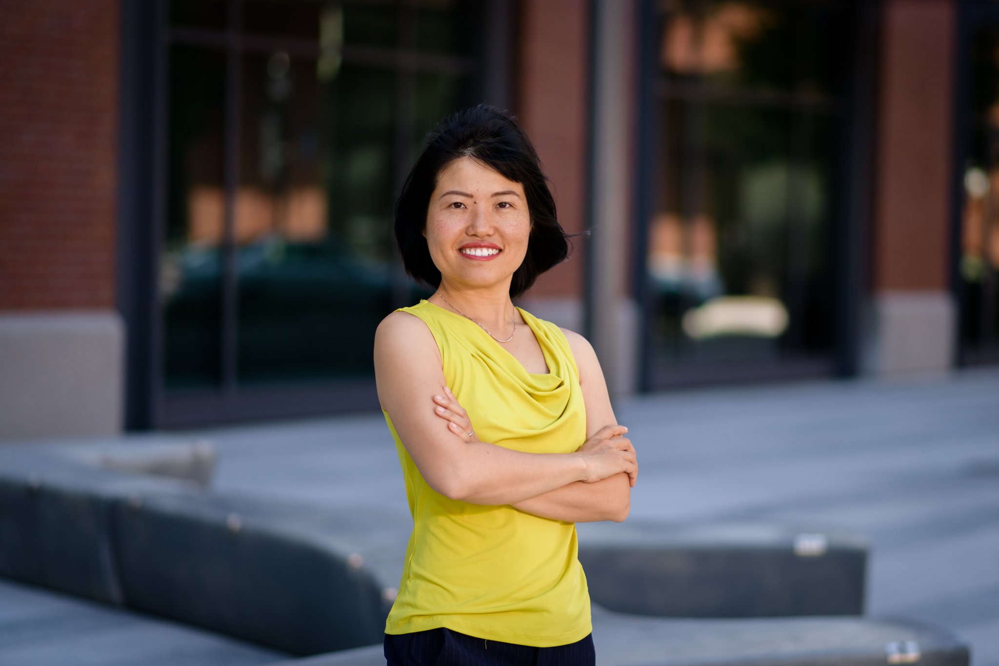 Connie Kwan Portrait Shoot in San Francisco, CA | Snappr