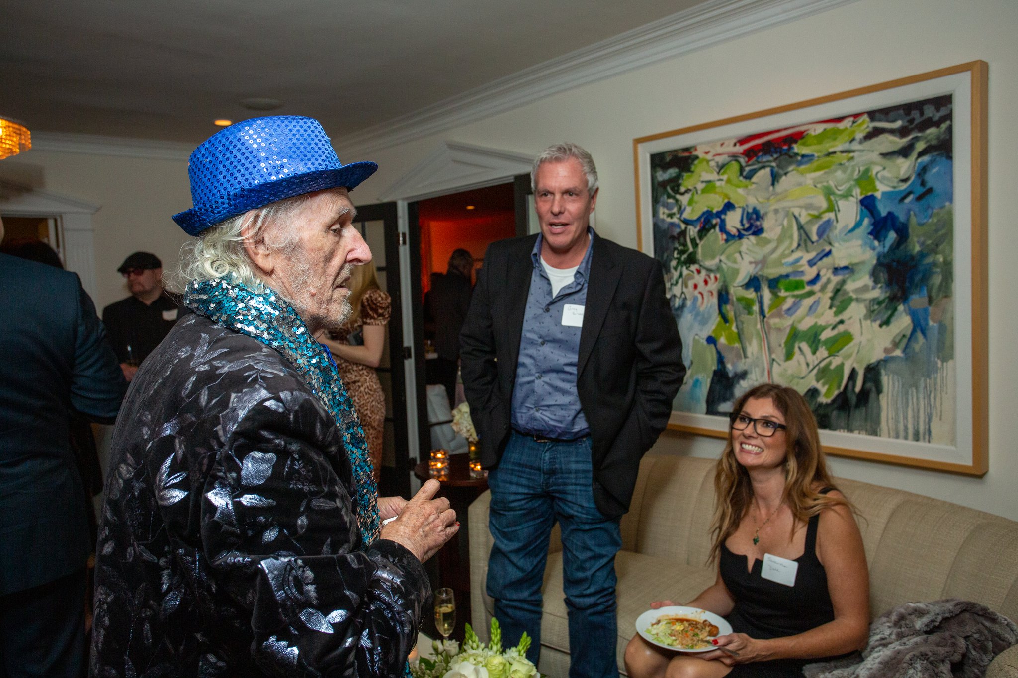 Sally & Donald's Event Shoot in Los Angeles, CA | Snappr