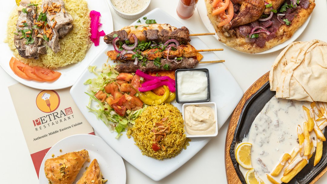 Petra restaurant(Victoria Park Dr) - Burswood in Perth, WA | Snappr