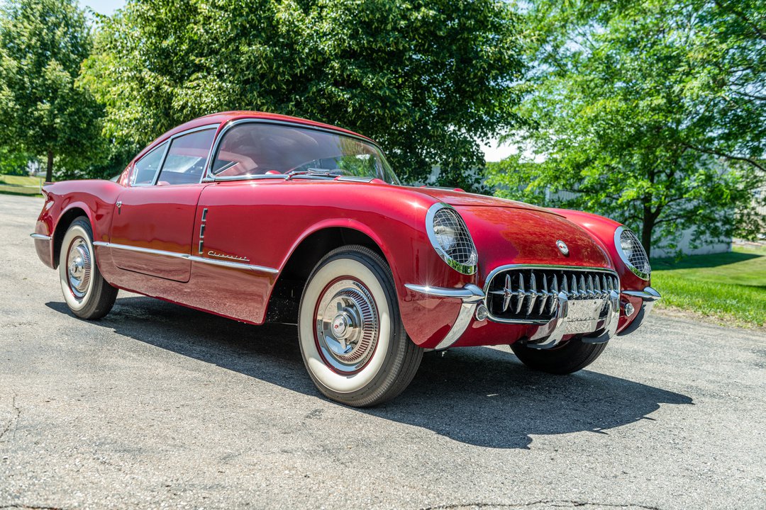 Motorama Corvair in Detroit, MI | Snappr