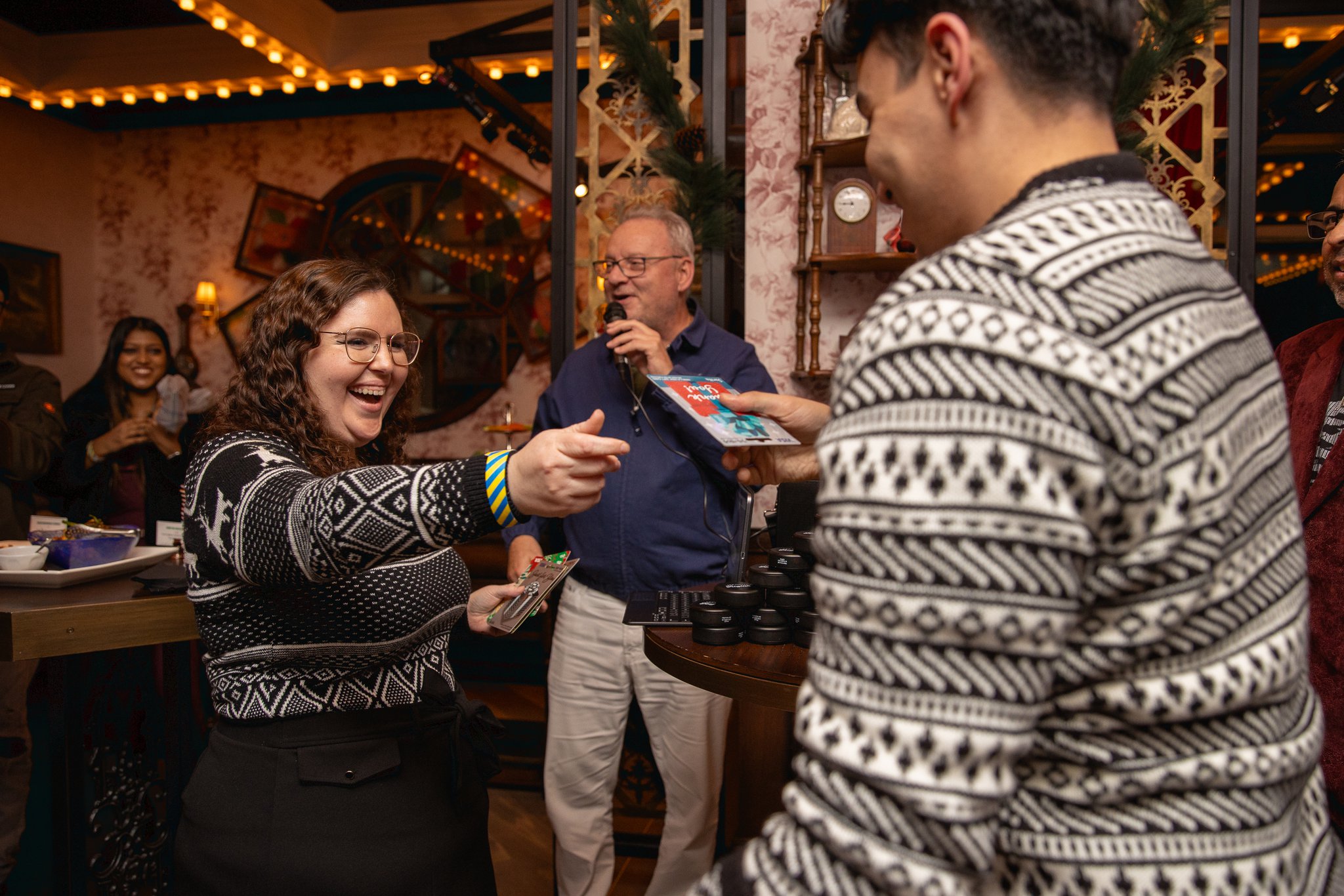 BMM Innovation Group Holiday Party 2023 in Las Vegas, NV | Snappr