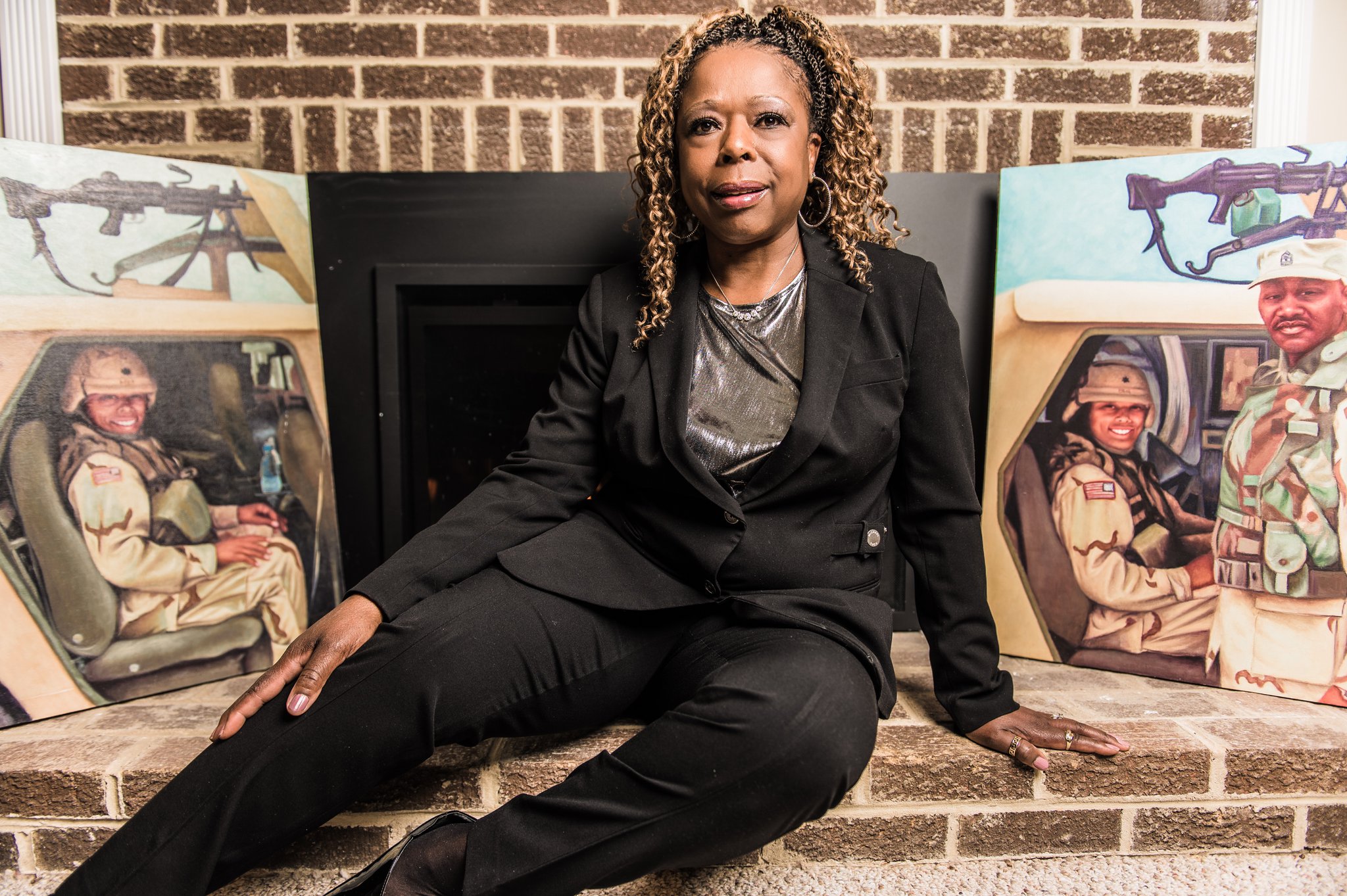 Norma's Portrait Shoot in Washington, DC | Snappr