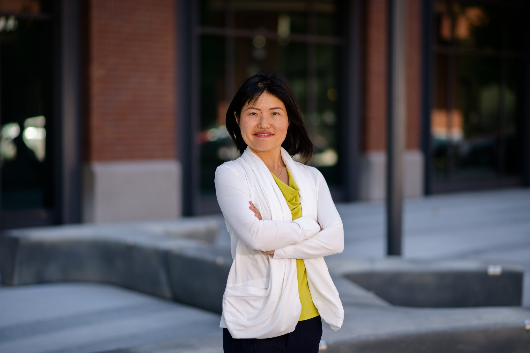 Connie Kwan Portrait Shoot in San Francisco, CA | Snappr