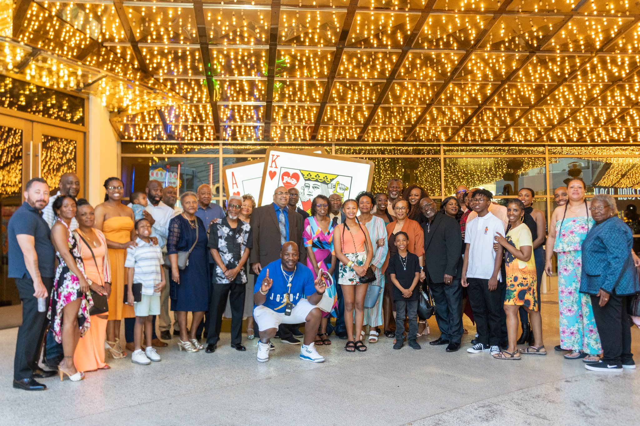 Rainey 2023 Family Reunion in Las Vegas, NV | Snappr