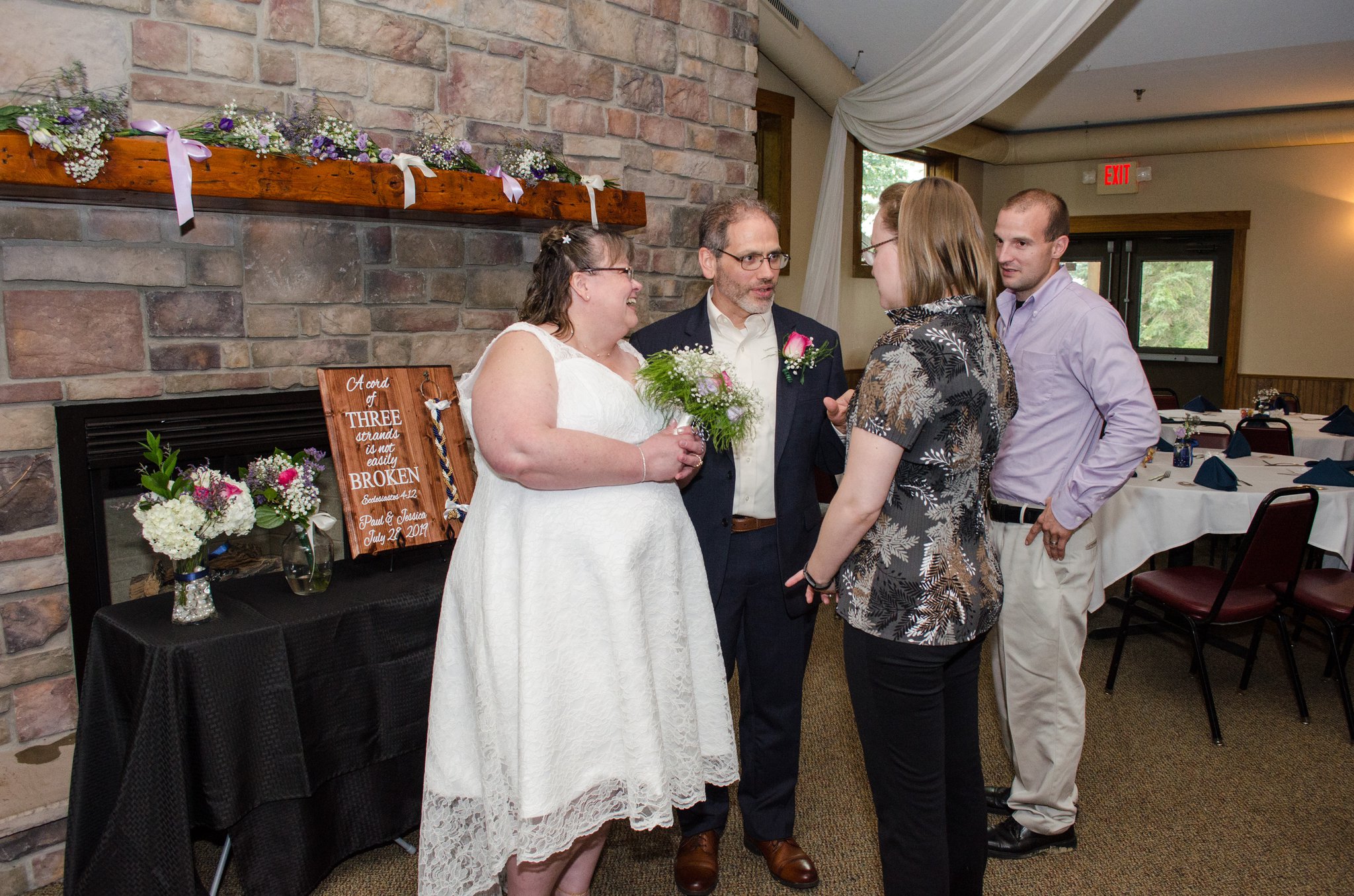 Paul and Jessica Wedding in Minneapolis, MN | Snappr